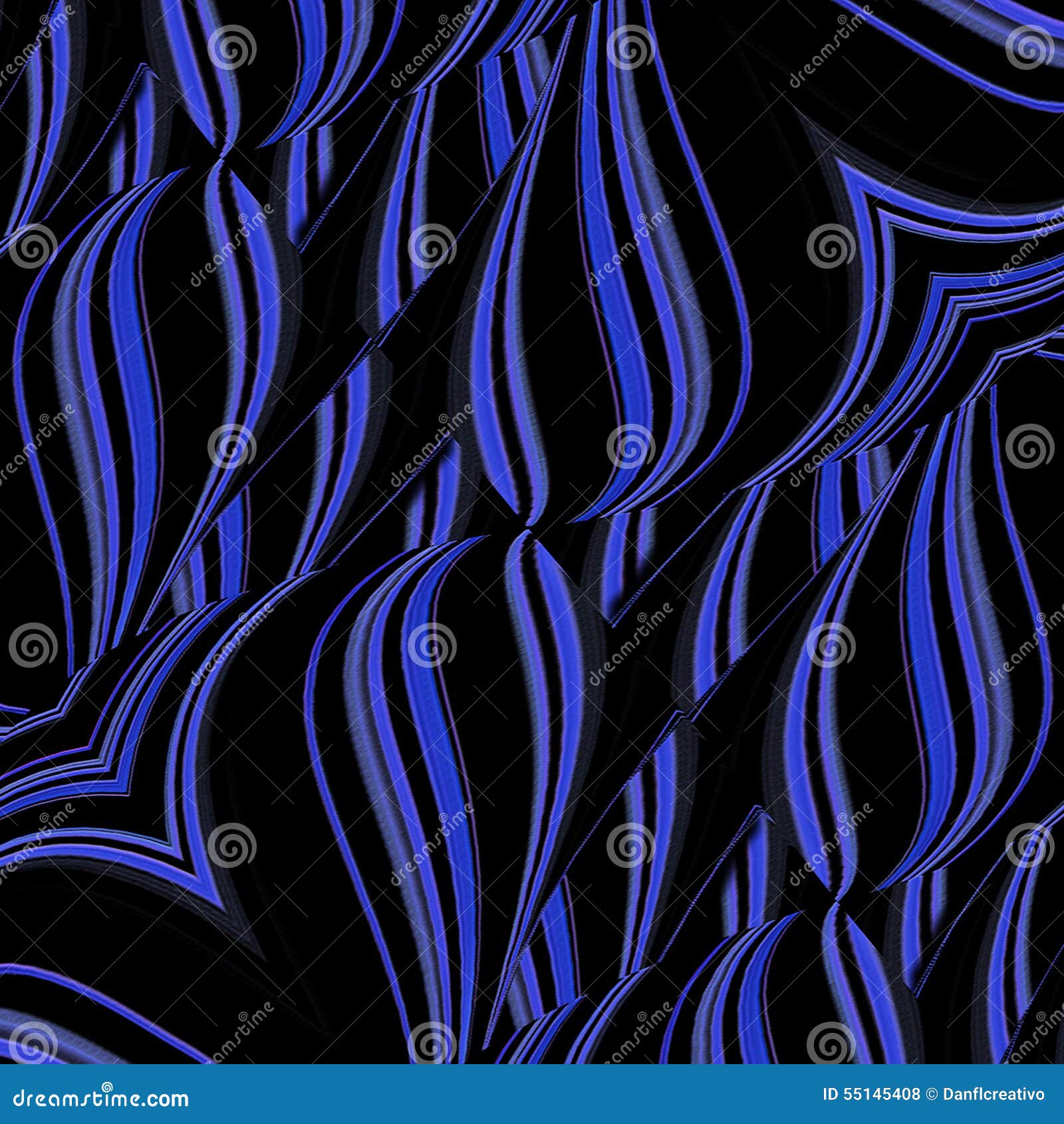 Abstract Intricate Background Stock Illustration - Illustration of ...