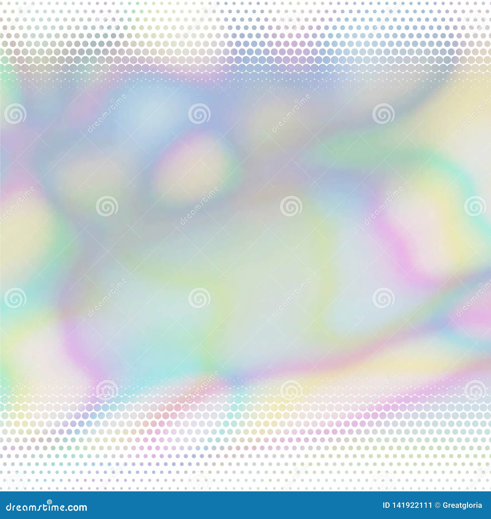 Abstract Iridescent Holographic Background, Vector Mesh Gradient Stock ...