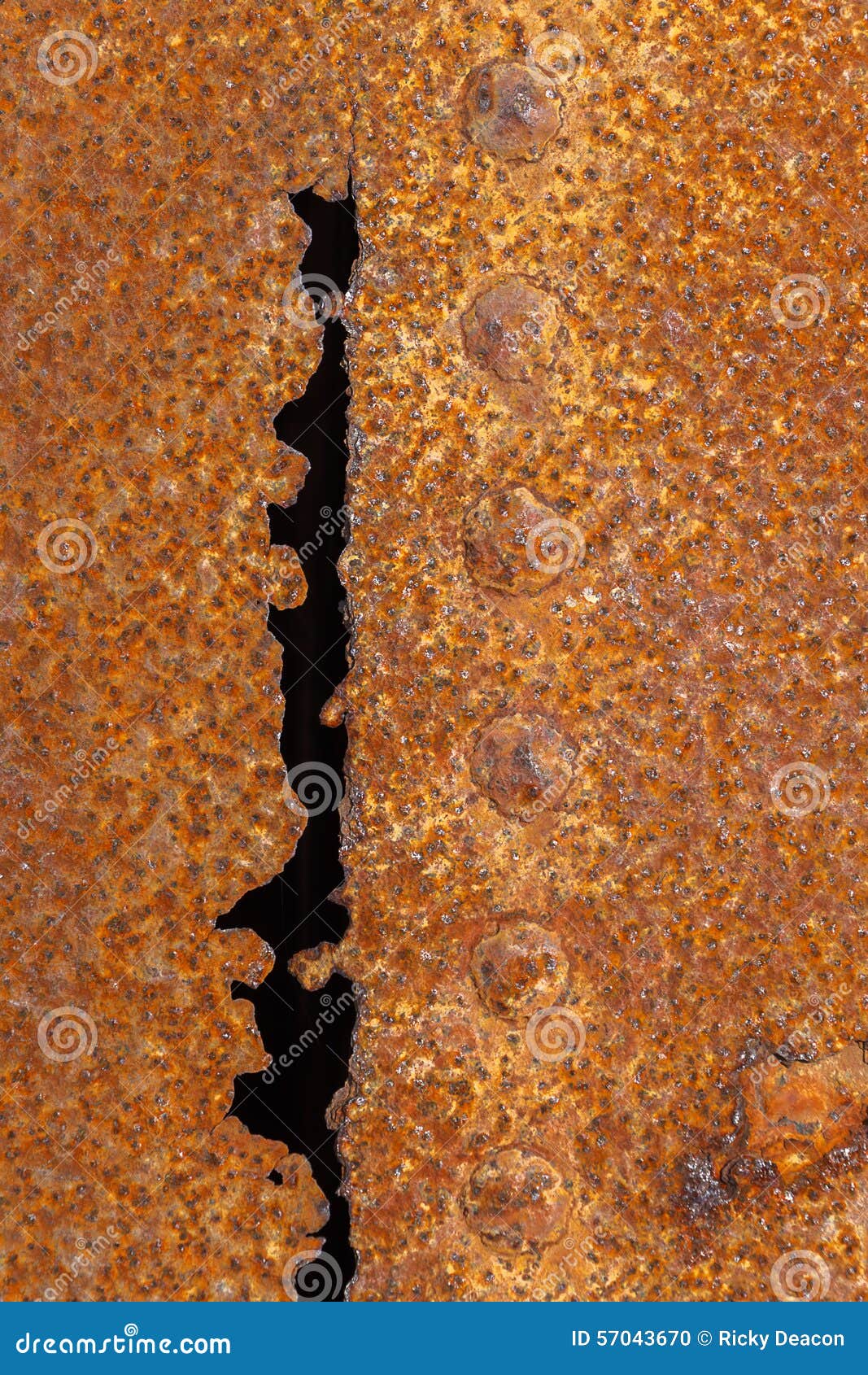 Abstract Iron / Rust Texture Stock Photo - Image of grunge, effect ...