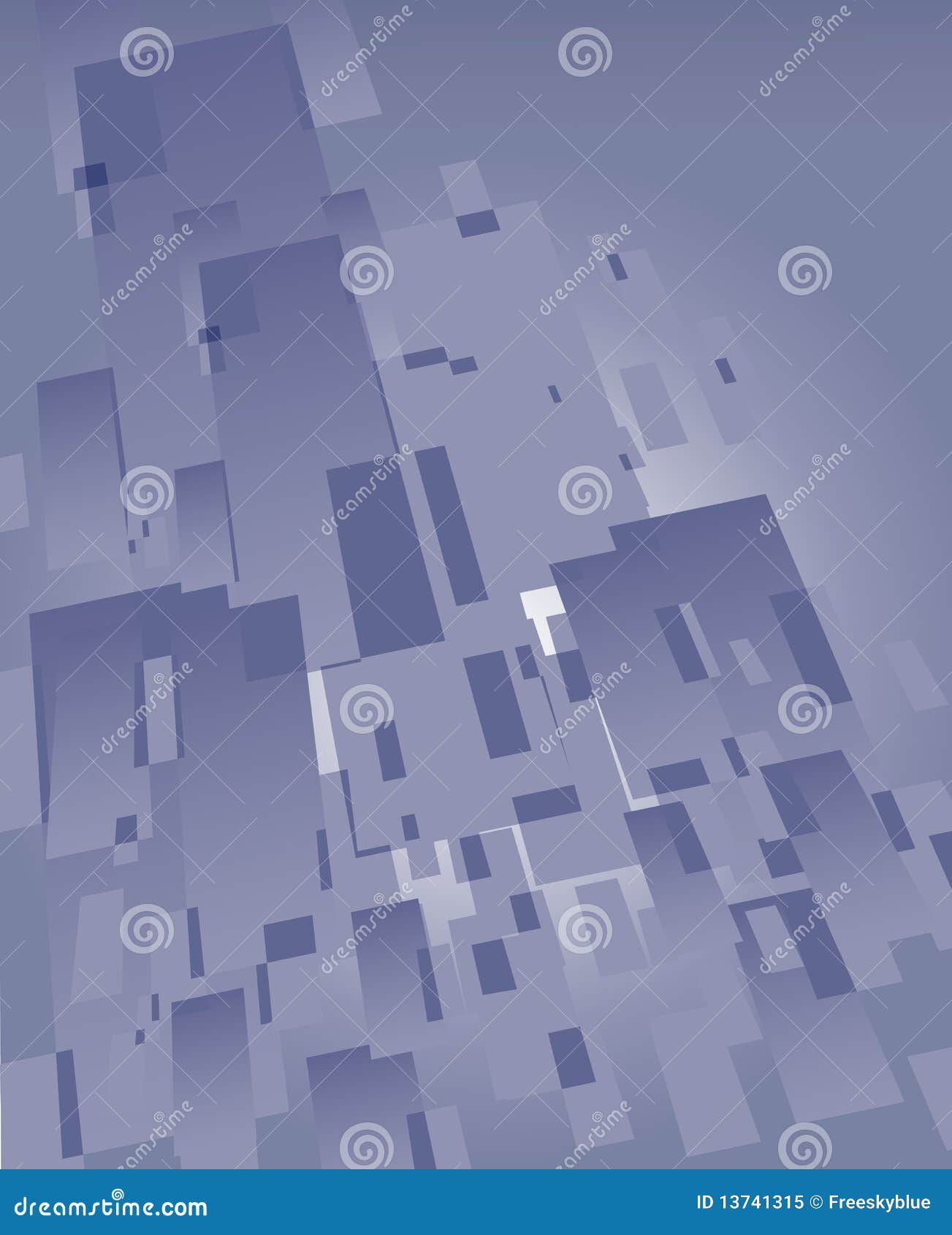 Abstract Irregular Square Background Stock Illustration - Illustration ...