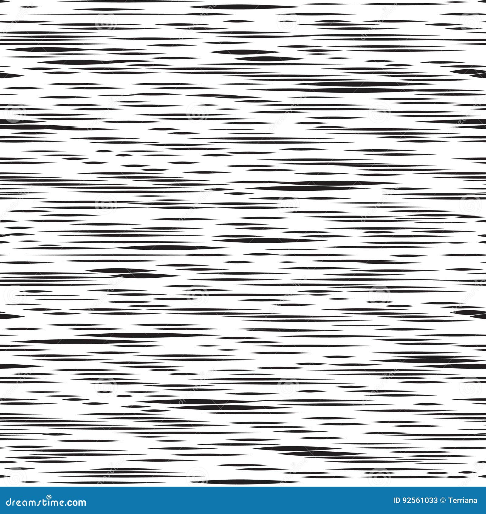 Abstract Irregular Striped Block Motif. Vector Illustration. Dark ...