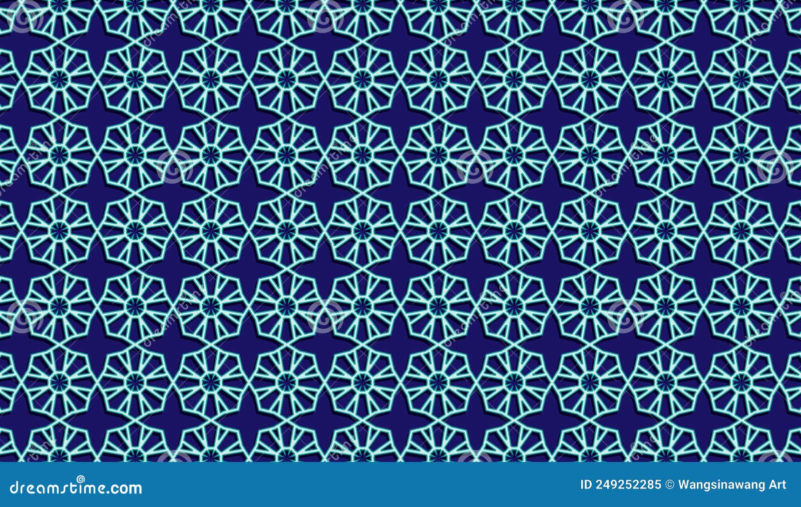 Abstract Islamic Background Stock Vector - Illustration of design, sign ...