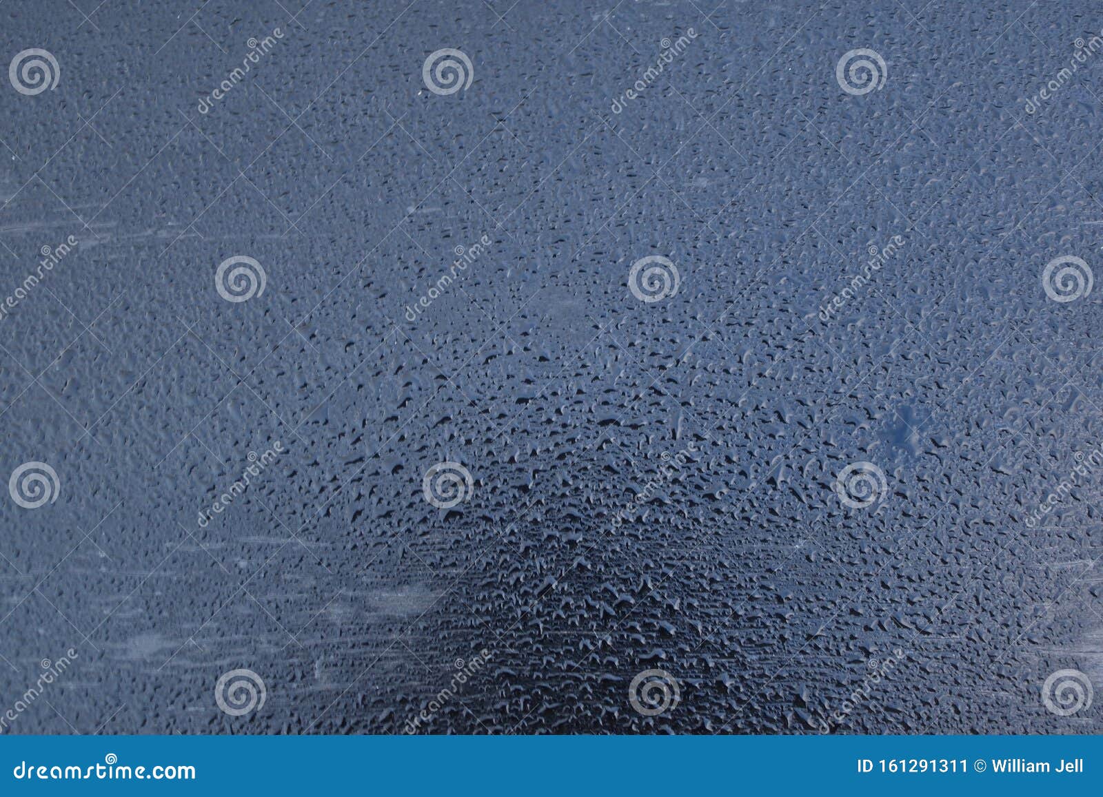 Abstract Brushed Glossy Painted Light Black Wet Look Background Stock ...