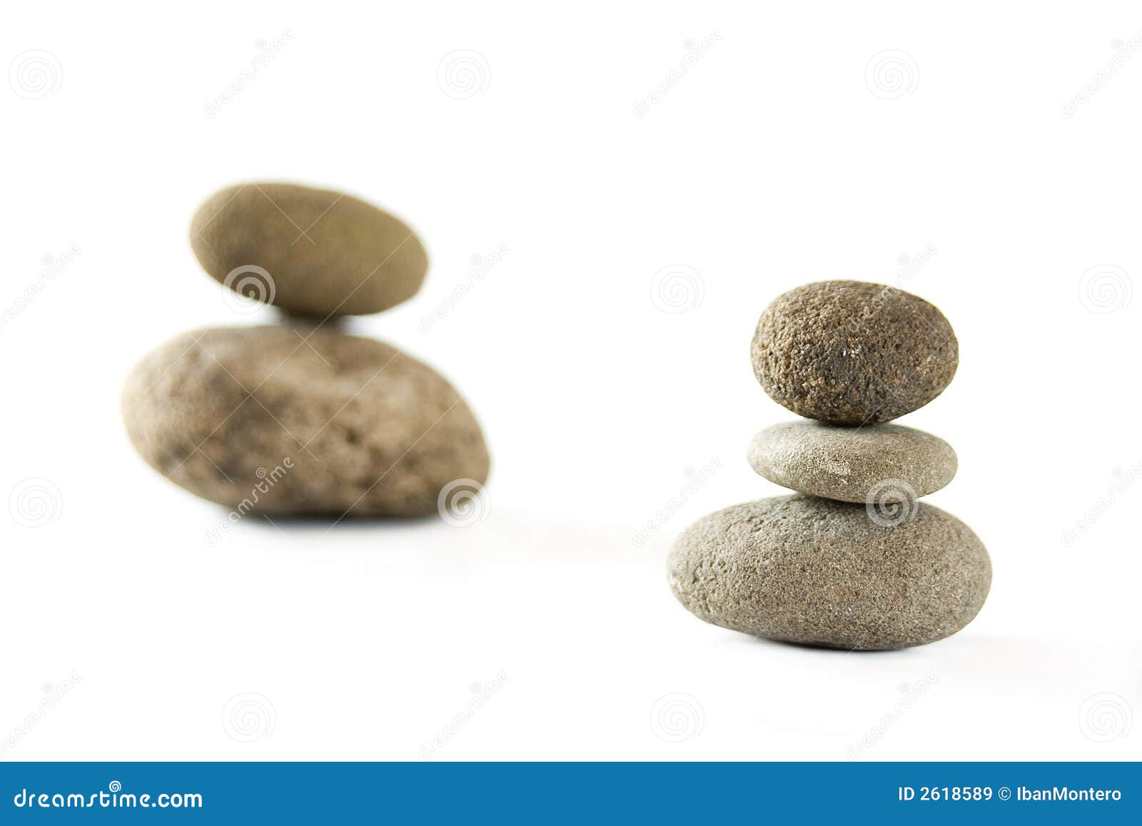 Abstract isolated Stones stock image. Image of dayspa - 2618589