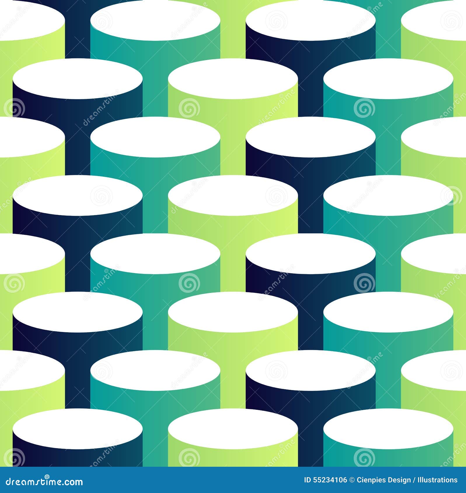 Abstract Isometric 3d Hexagon Pattern Background Vector Illustration ... Abstract Isometric 3d Hexagon Pattern Background Vector Illustration ...