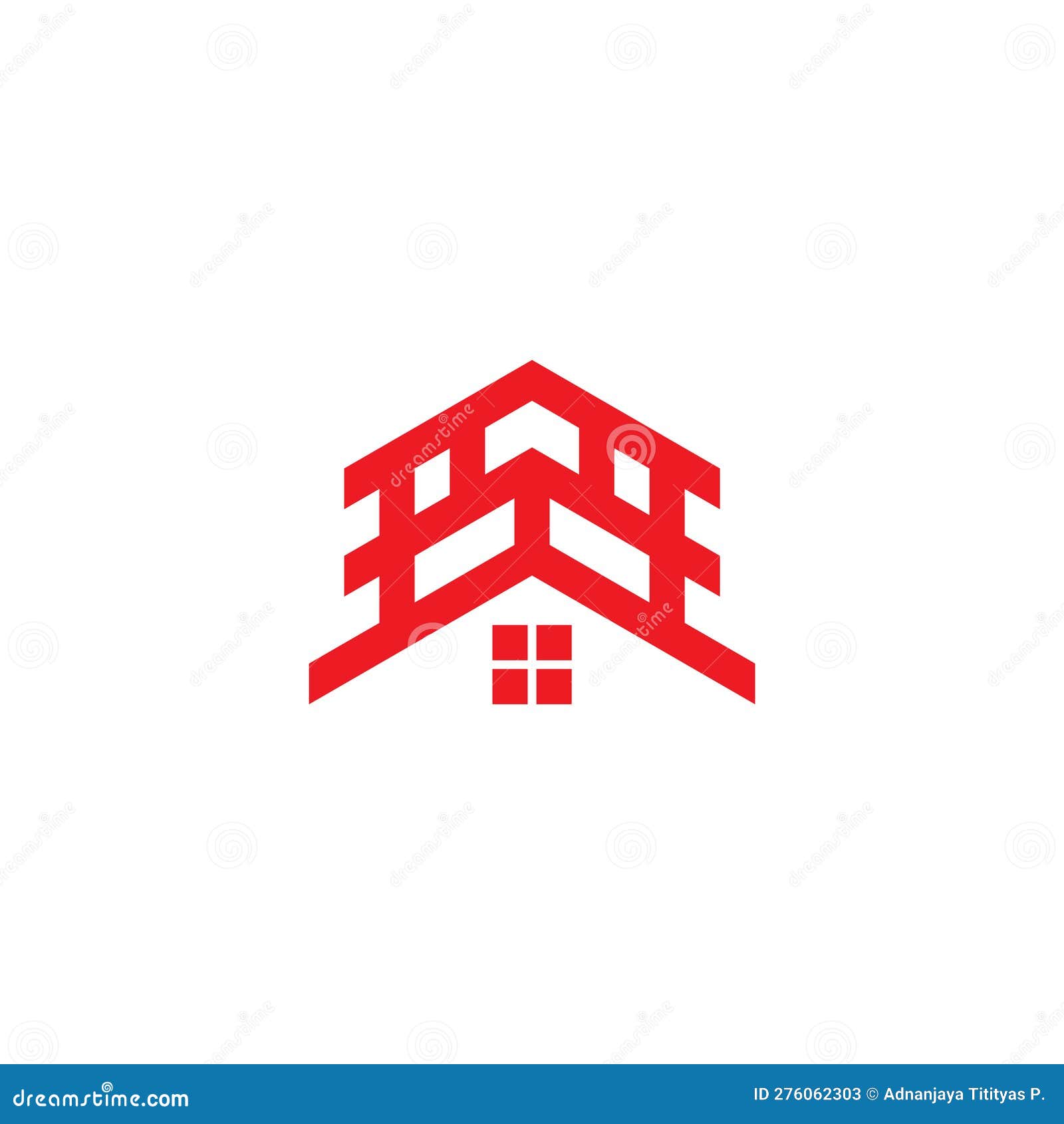 Abstract Japanese Home Logo Vector Stock Vector - Illustration of house ...