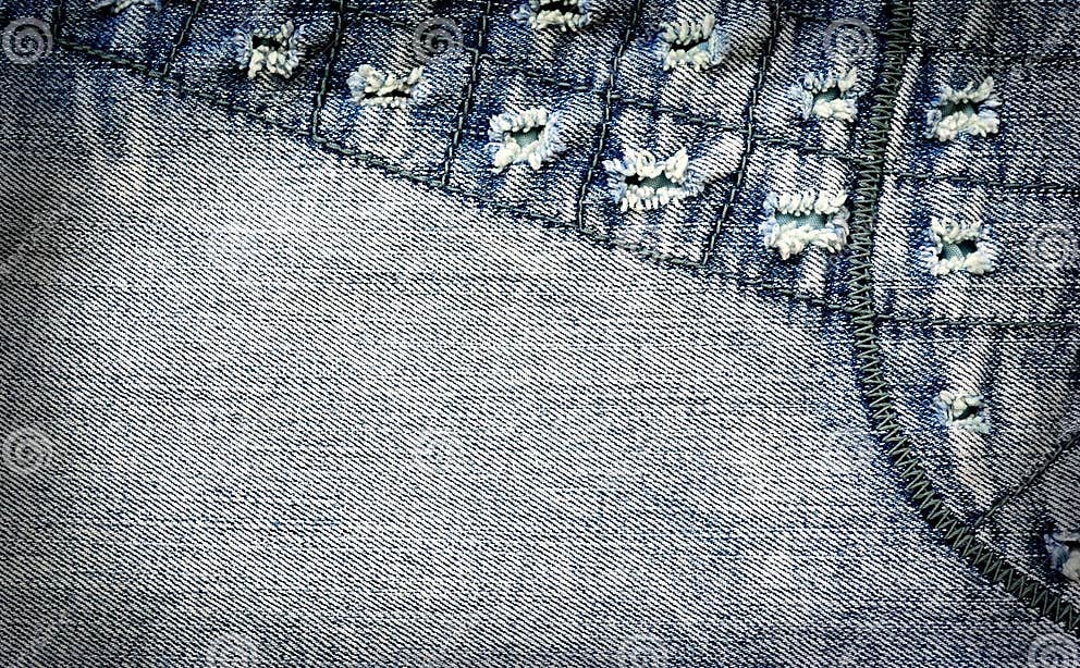 Abstract jeans background stock image. Image of material - 26236089
