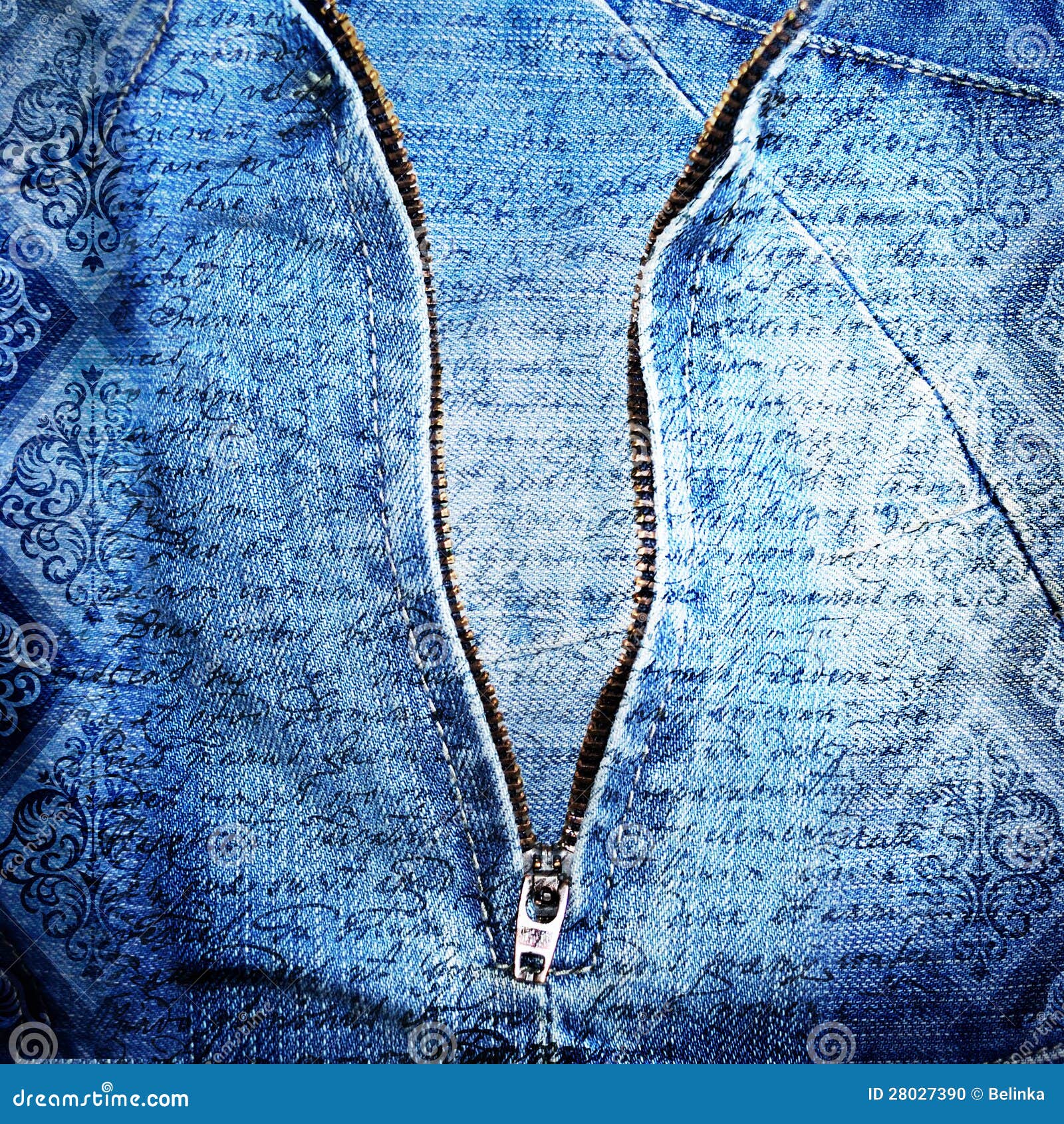 Abstract jeans backround stock photo. Image of scrapbook - 28027390