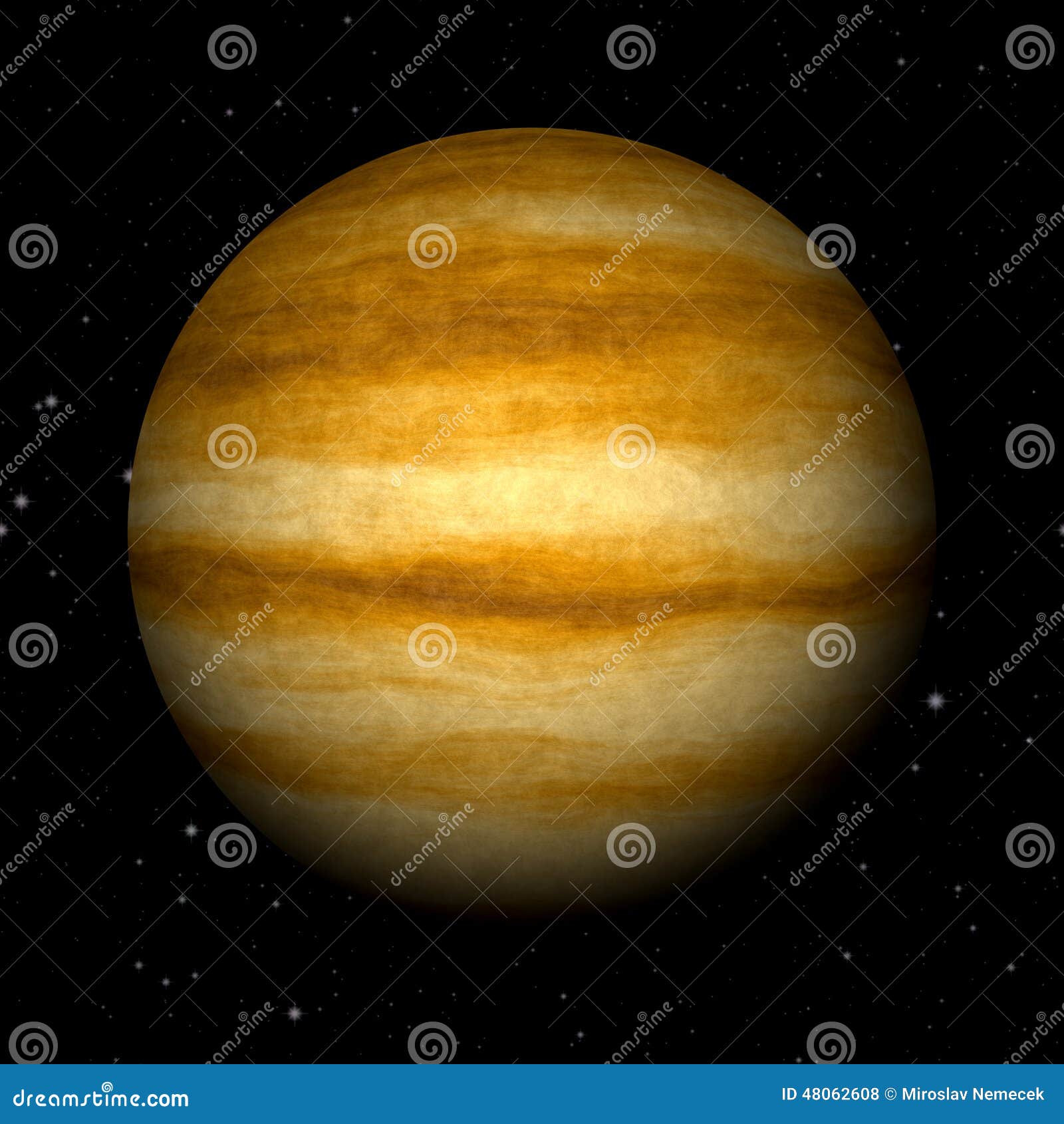 Jupiter Texture