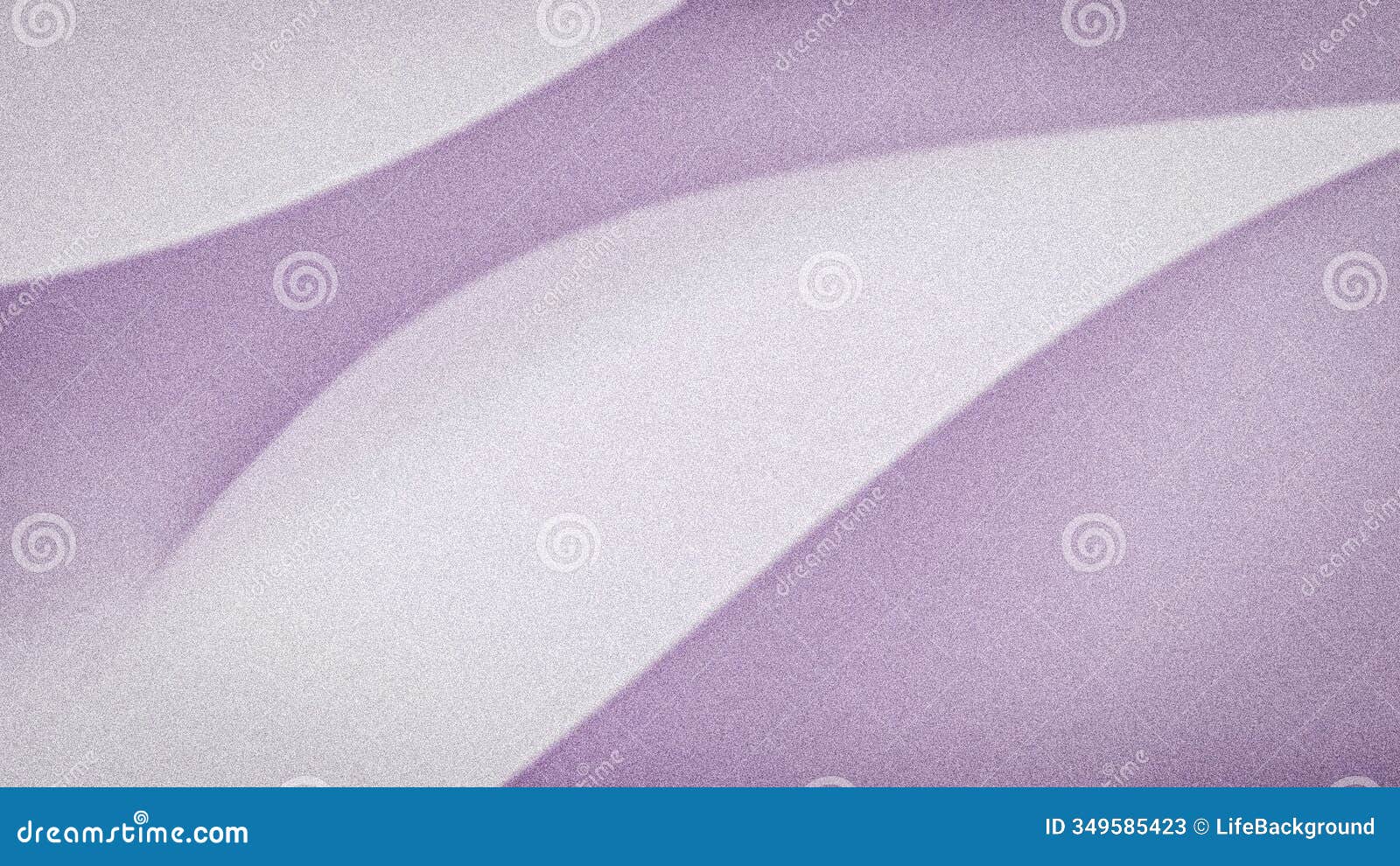 Abstract 4K Background Featuring Soft Lavender and White Flowing Waves ...