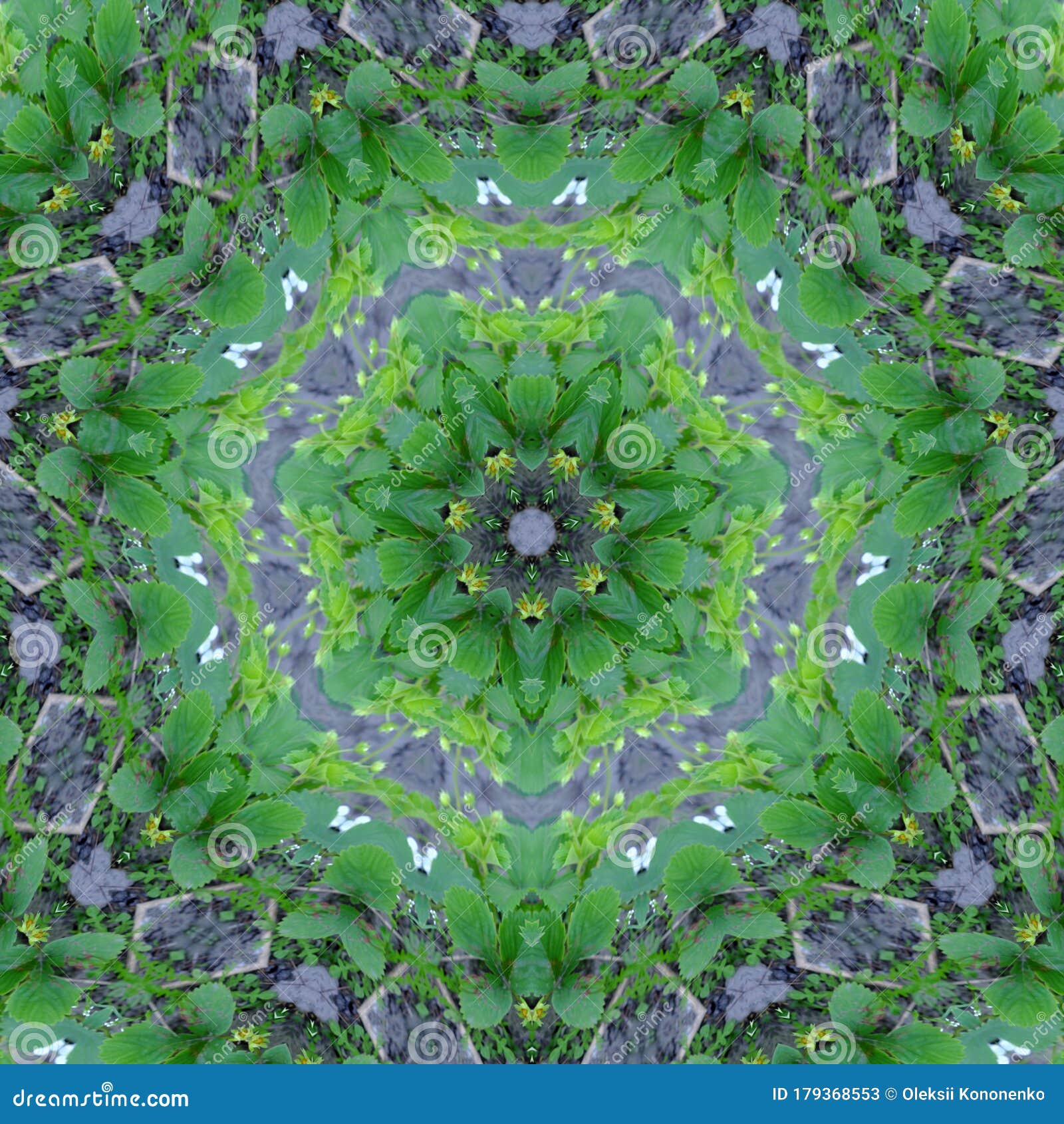 Abstract Kaleidoscope Background. Beautiful Multicolor Kaleidoscope ...