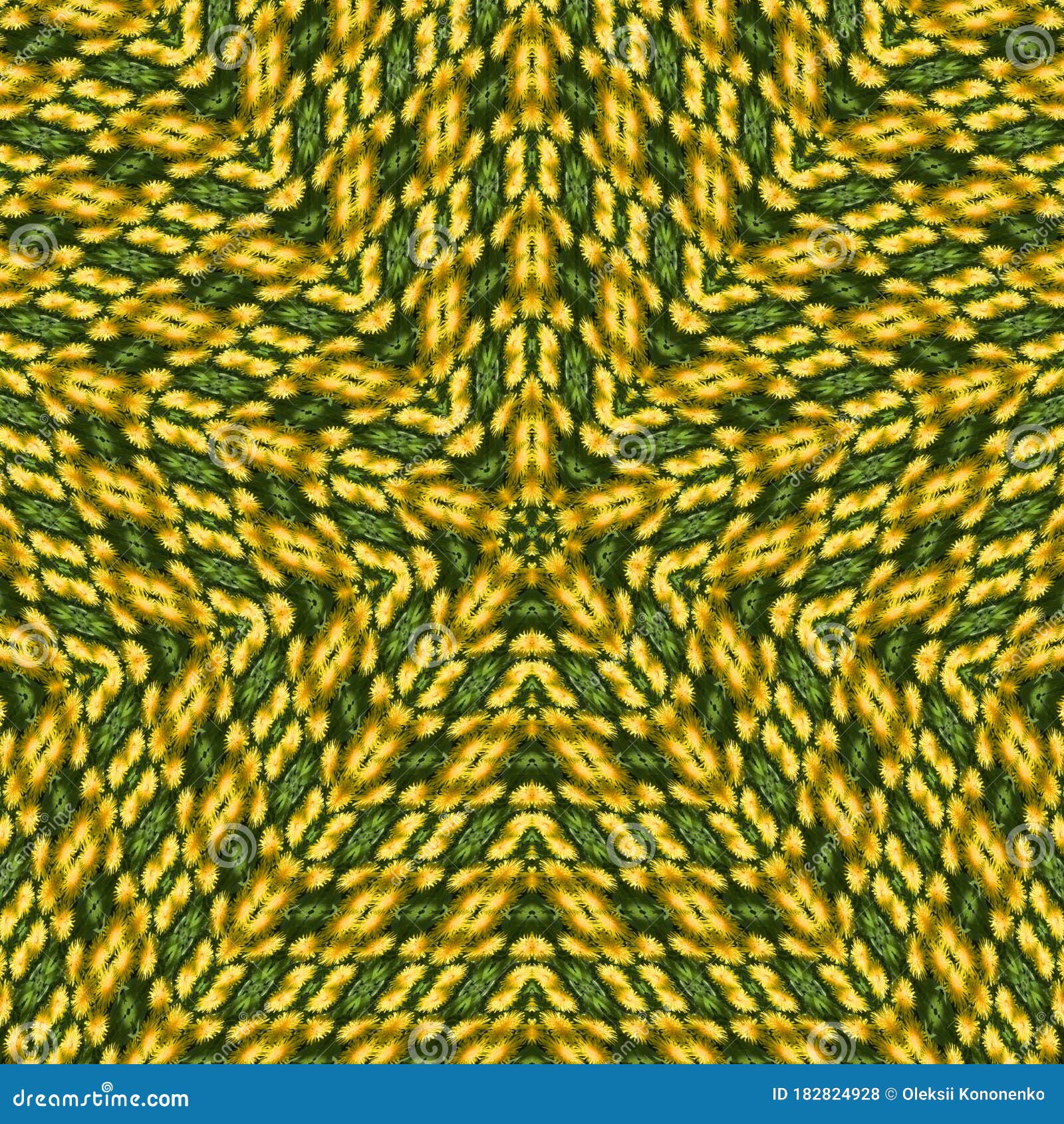 Abstract Kaleidoscope Background. Beautiful Multicolor Kaleidoscope ...