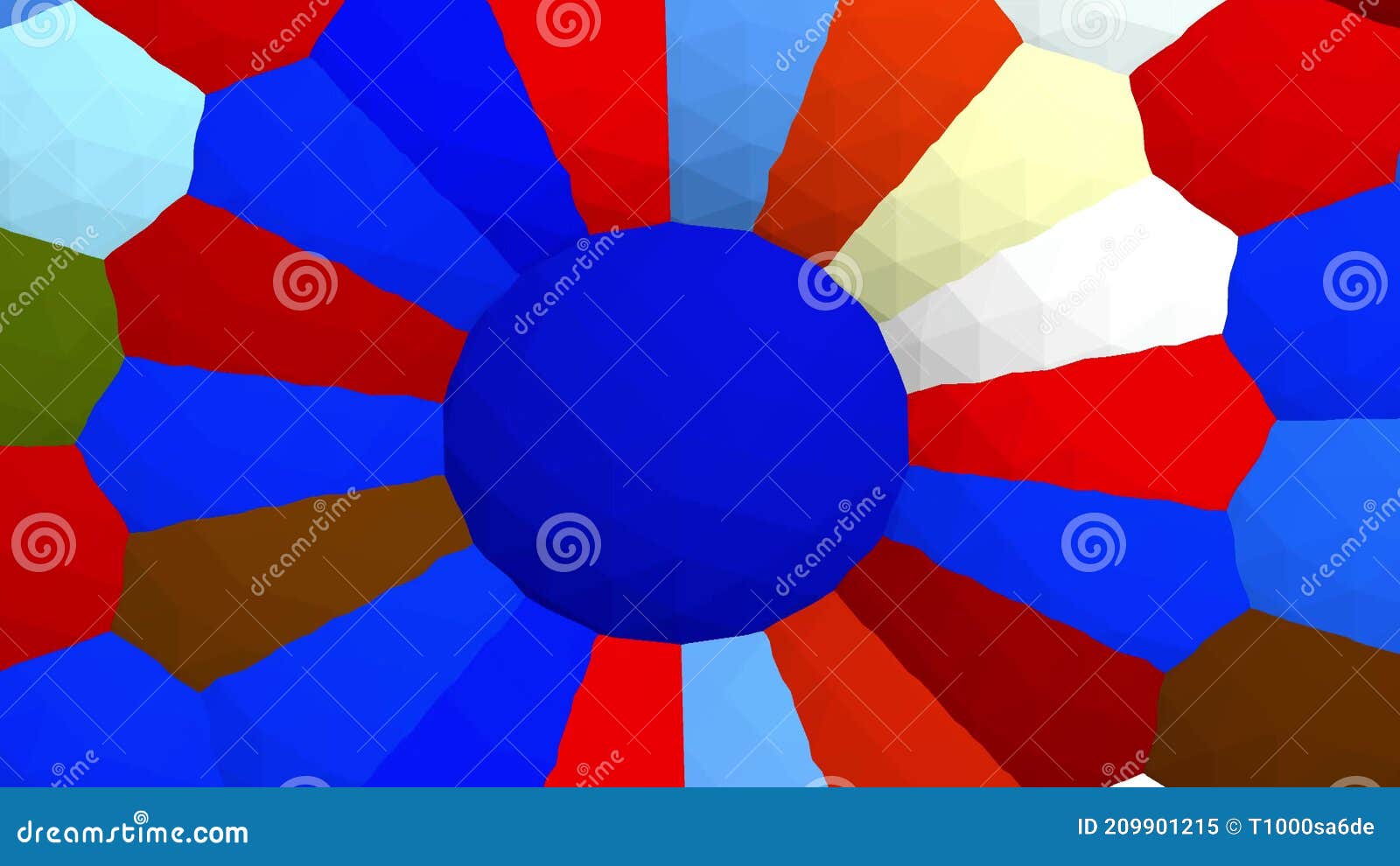 Abstract Kaleidoscope Squence Patterns. Motion Graphics Pattern. 4K ...