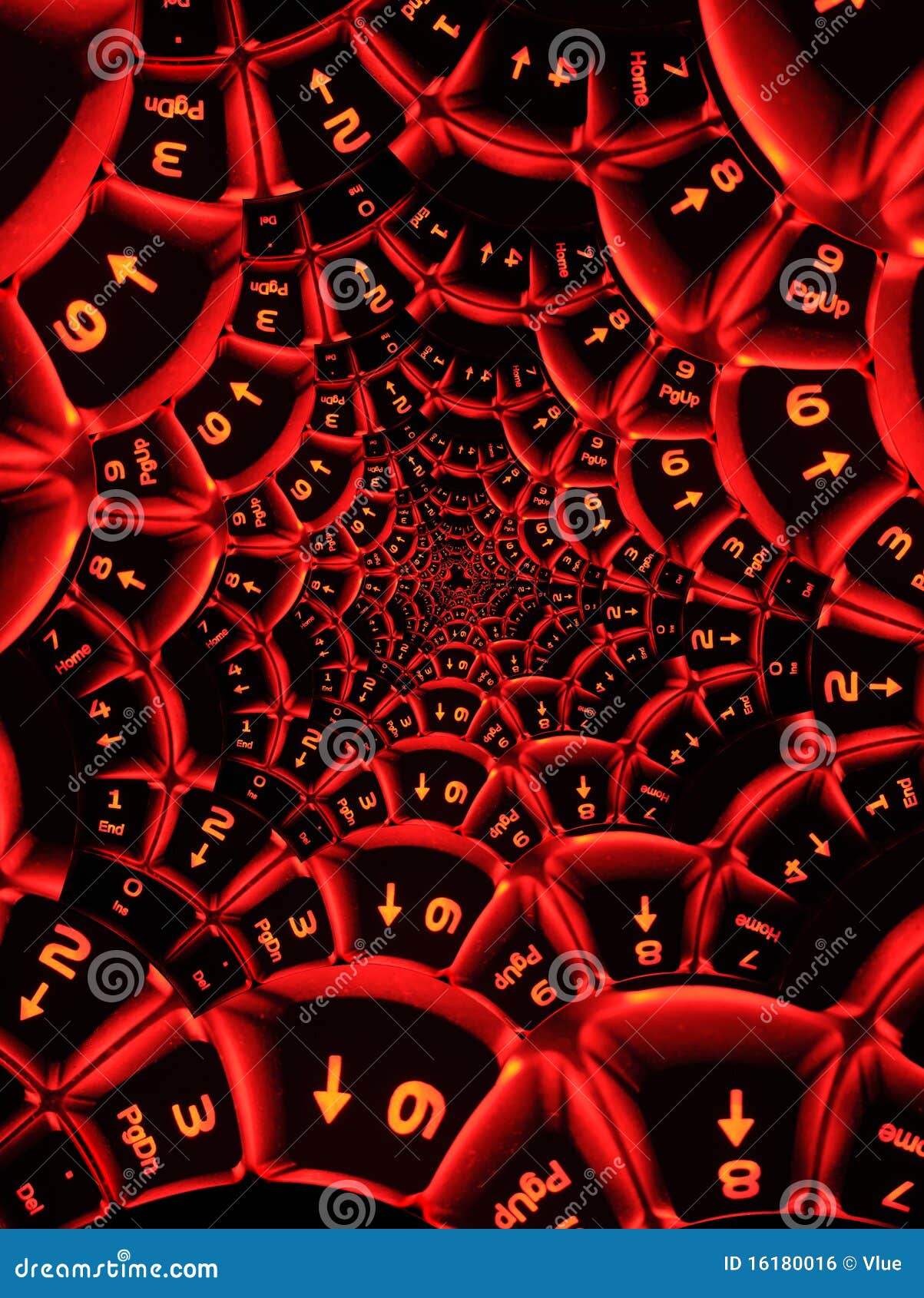 Abstract Keyboard stock photo. Image of background, computer - 16180016