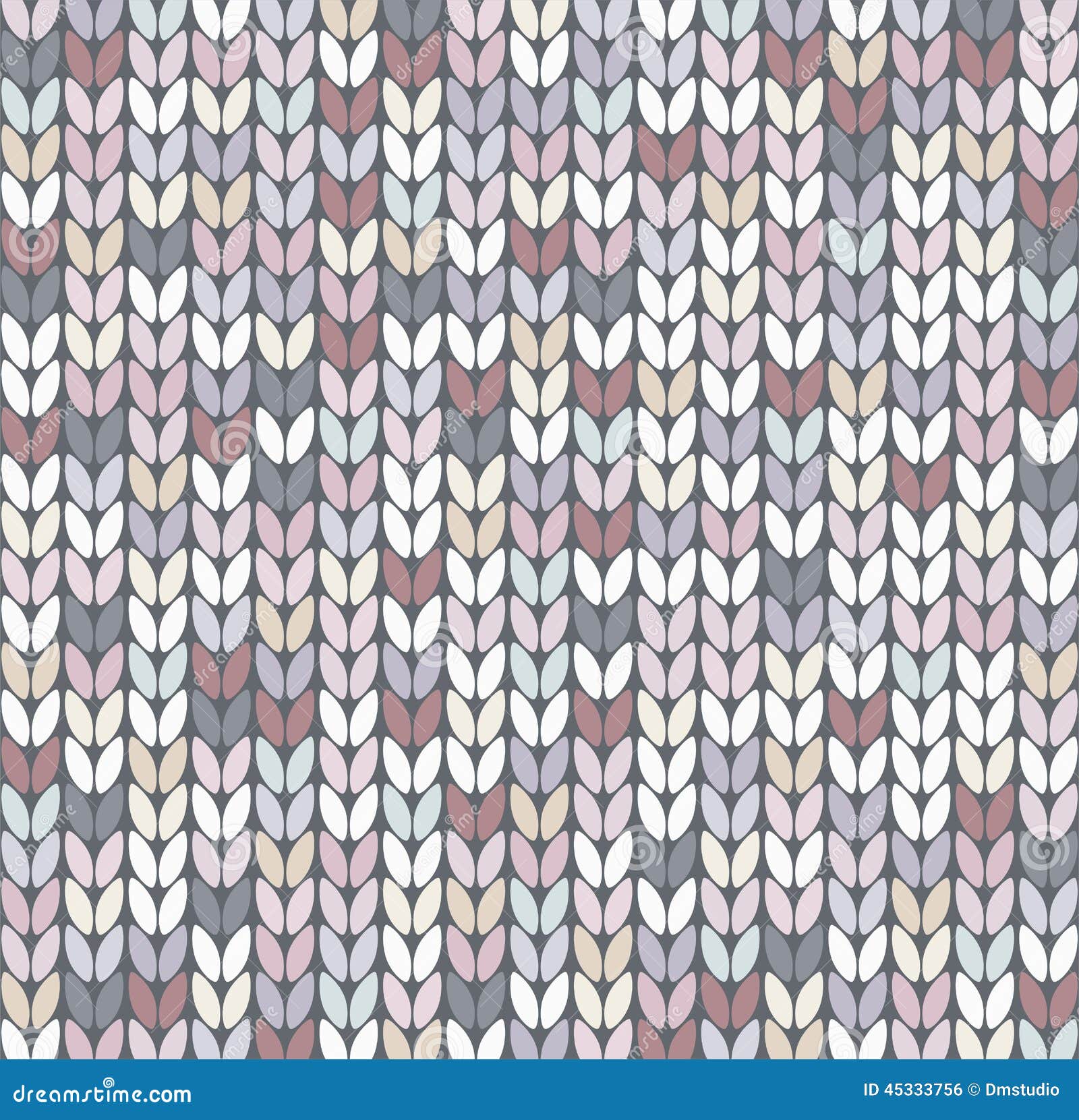 Vector Abstract Knit Pattern Stock Vector - Illustration of modern ...