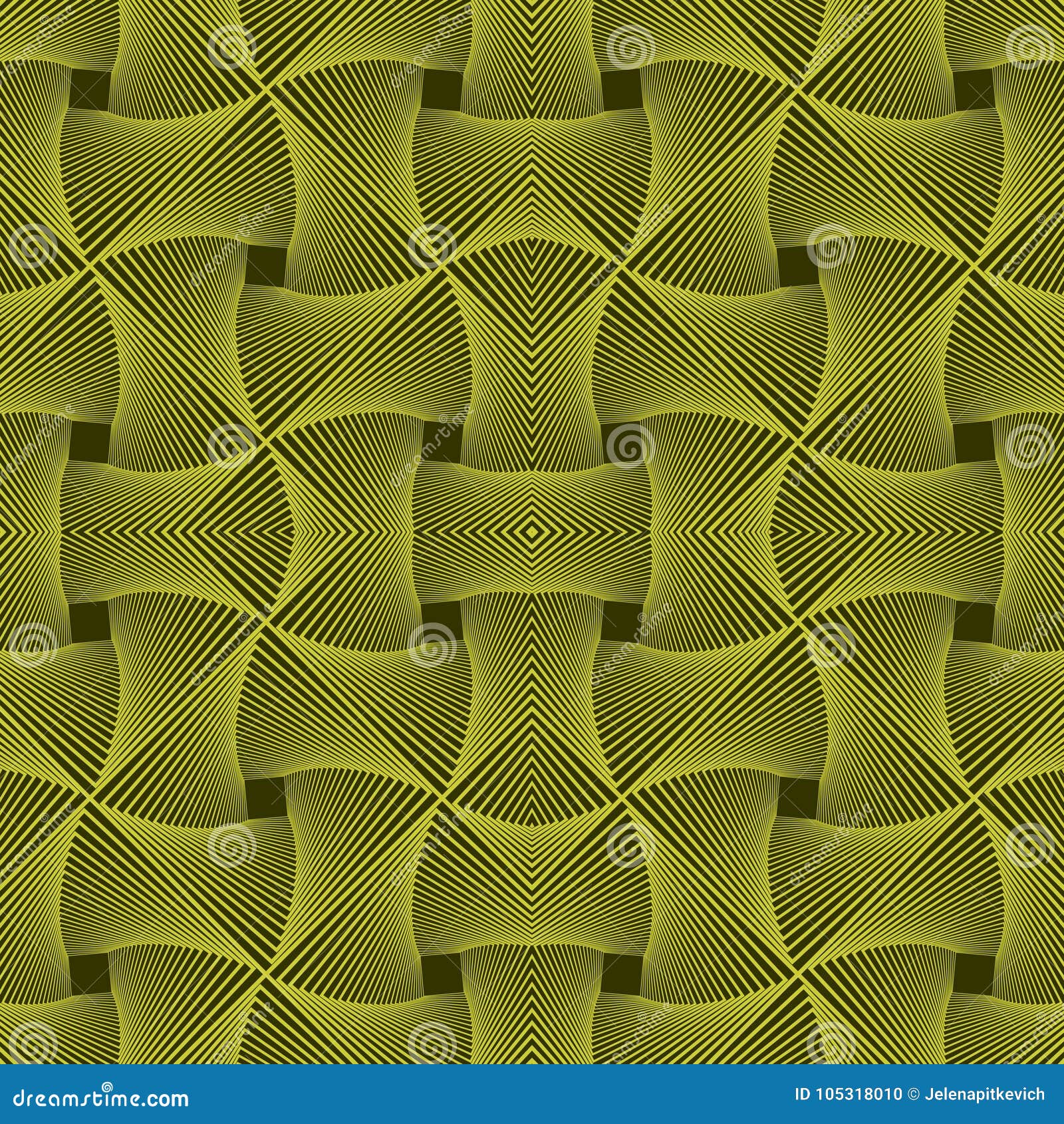 Abstract Knitted Swamp Pattern Stock Illustration - Illustration of ...