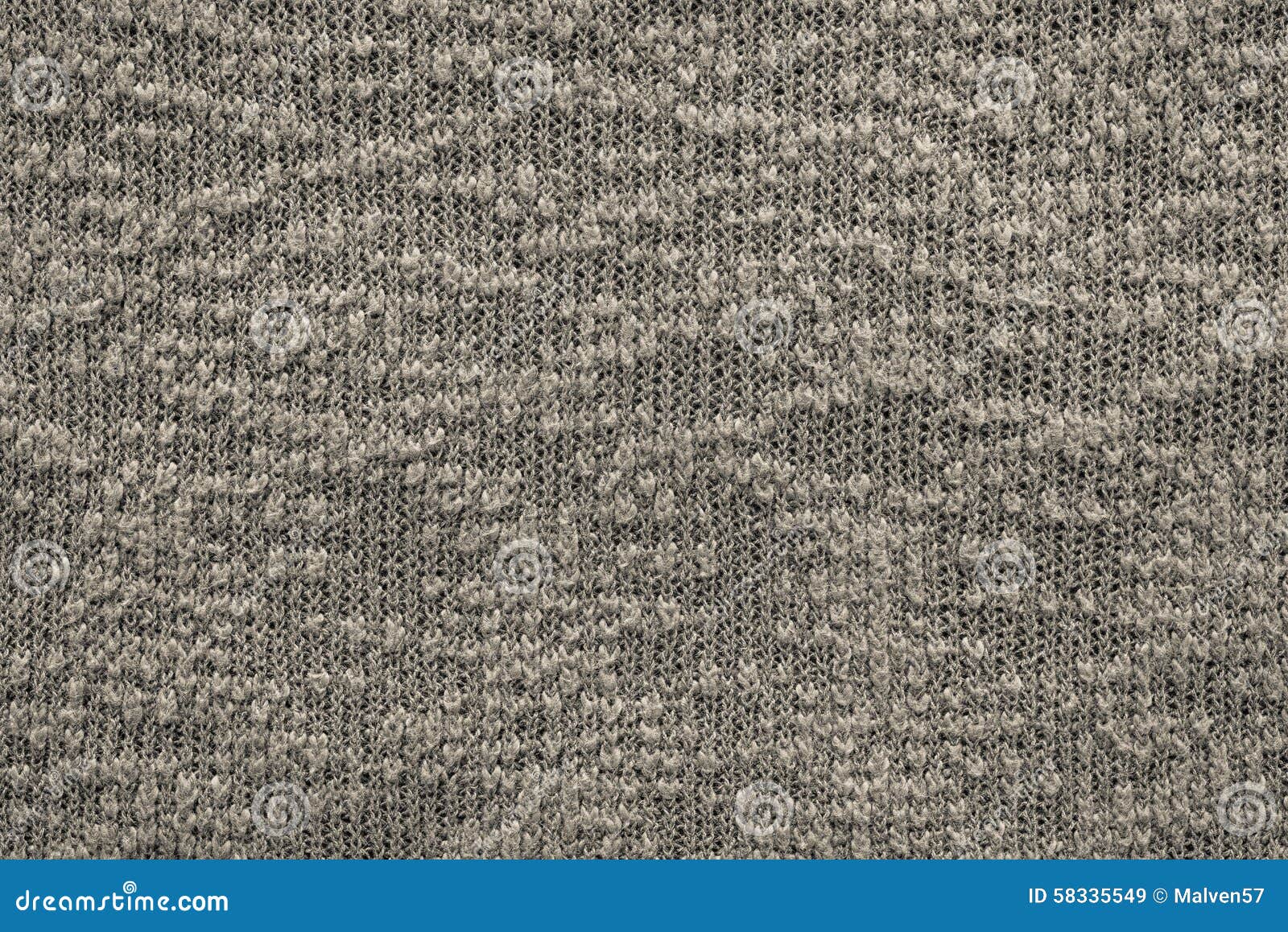 Abstract Knitted Texture of Dark Beige Color Stock Image - Image of ...