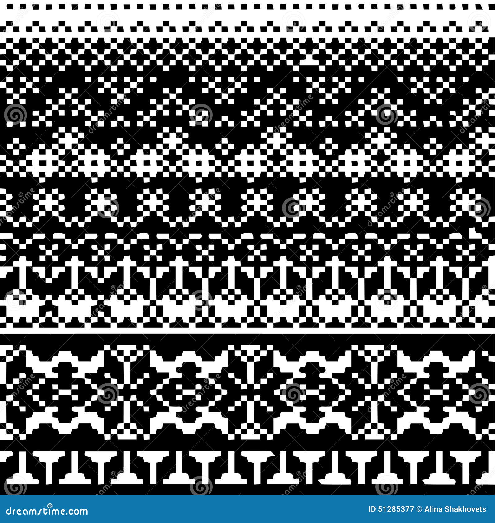 Abstract knitting pattern stock illustration. Illustration of painting ...