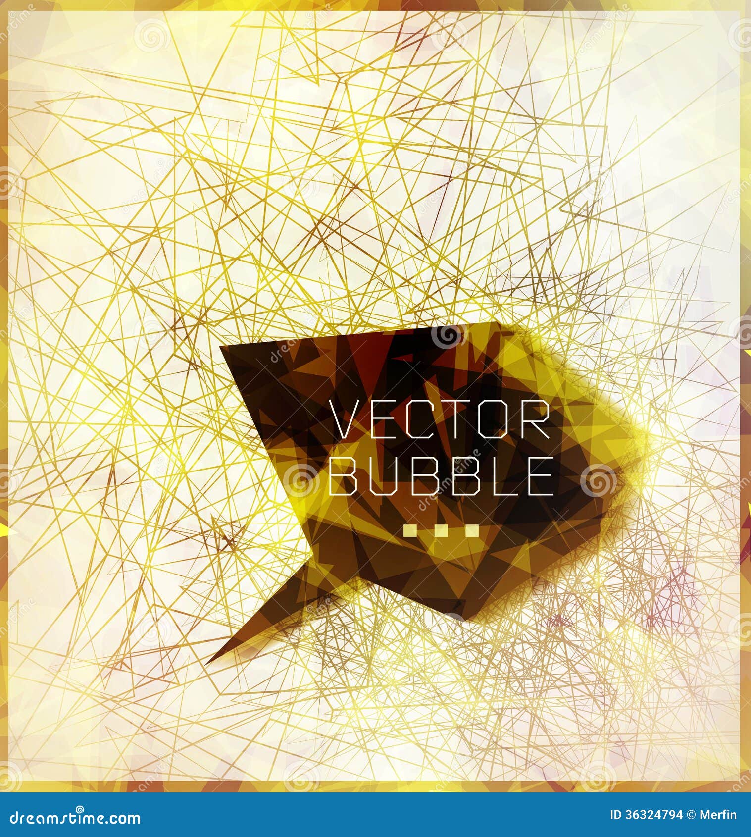 Abstract Labels stock illustration. Illustration of polygon - 36324794