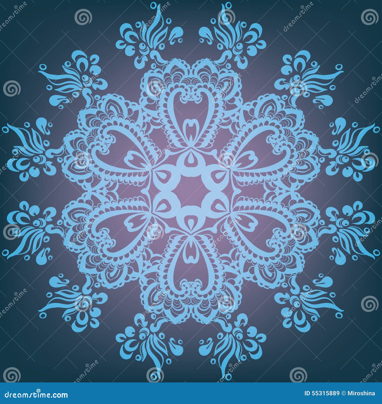 Abstract lace stock illustration. Illustration of effect - 55315889