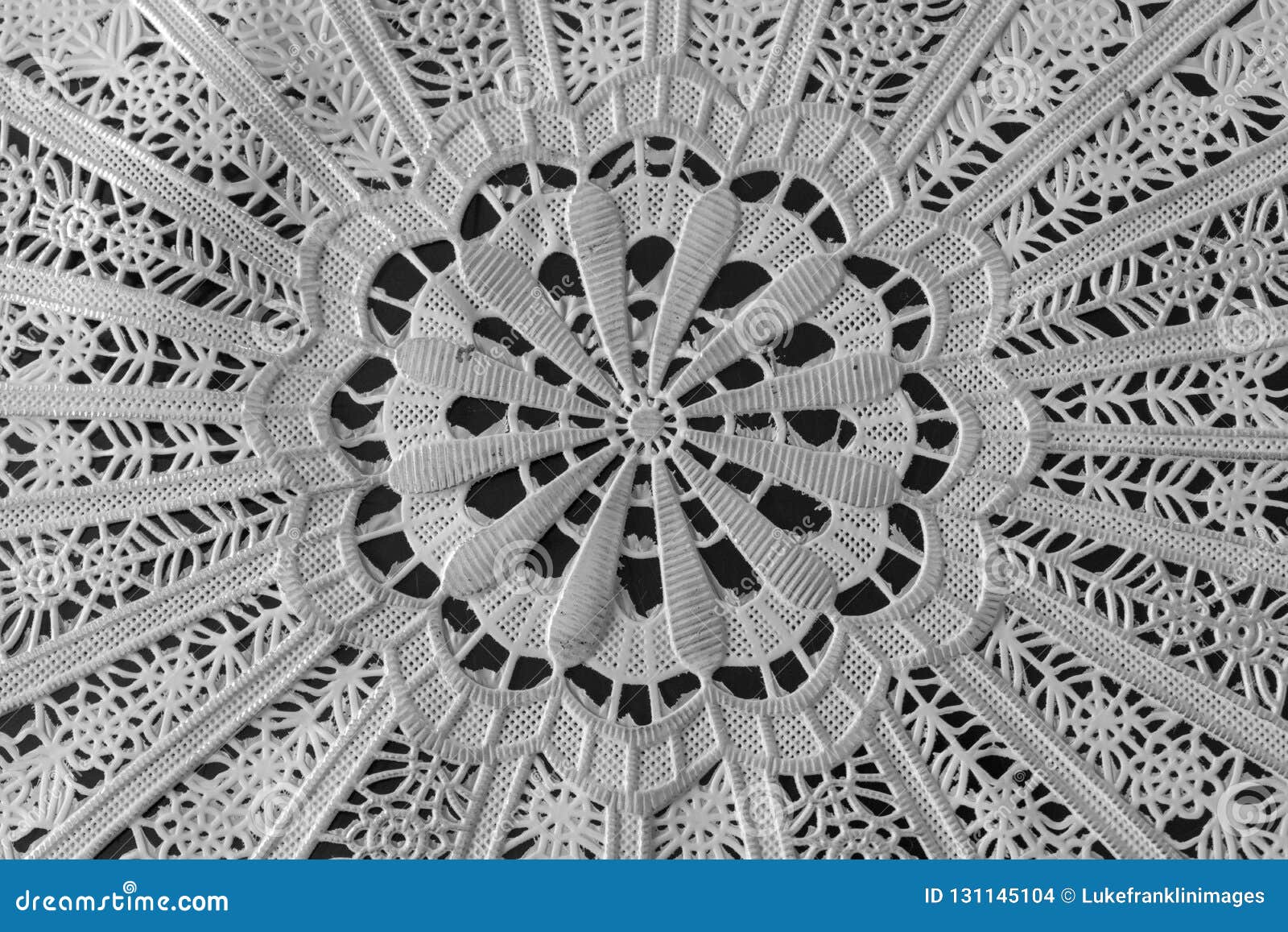 Abstract lace pattern stock photo. Image of black, embroidery - 131145104