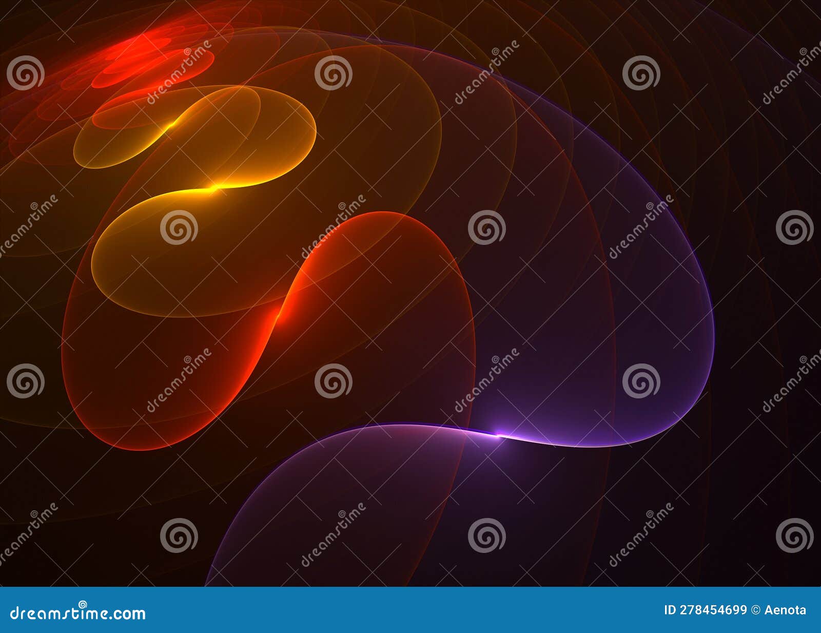 Abstract Laminated Glow Background Stock Illustration - Illustration of ...