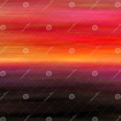 Abstract landscape 2 stock illustration. Illustration of painting - 1626832