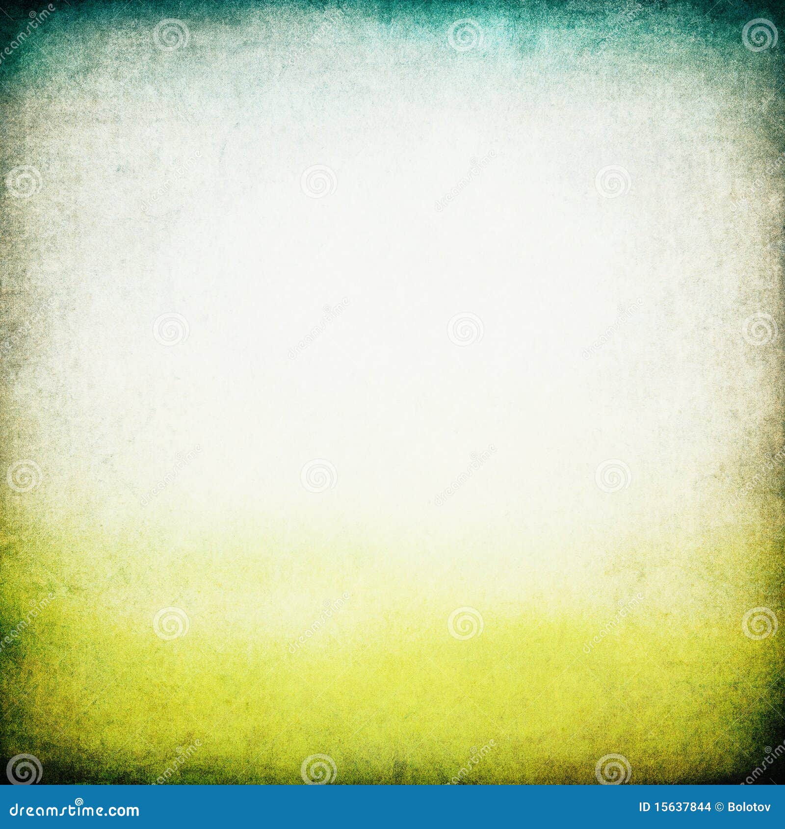 Abstract Landscape Background. Retro Image. Stock Illustration ...