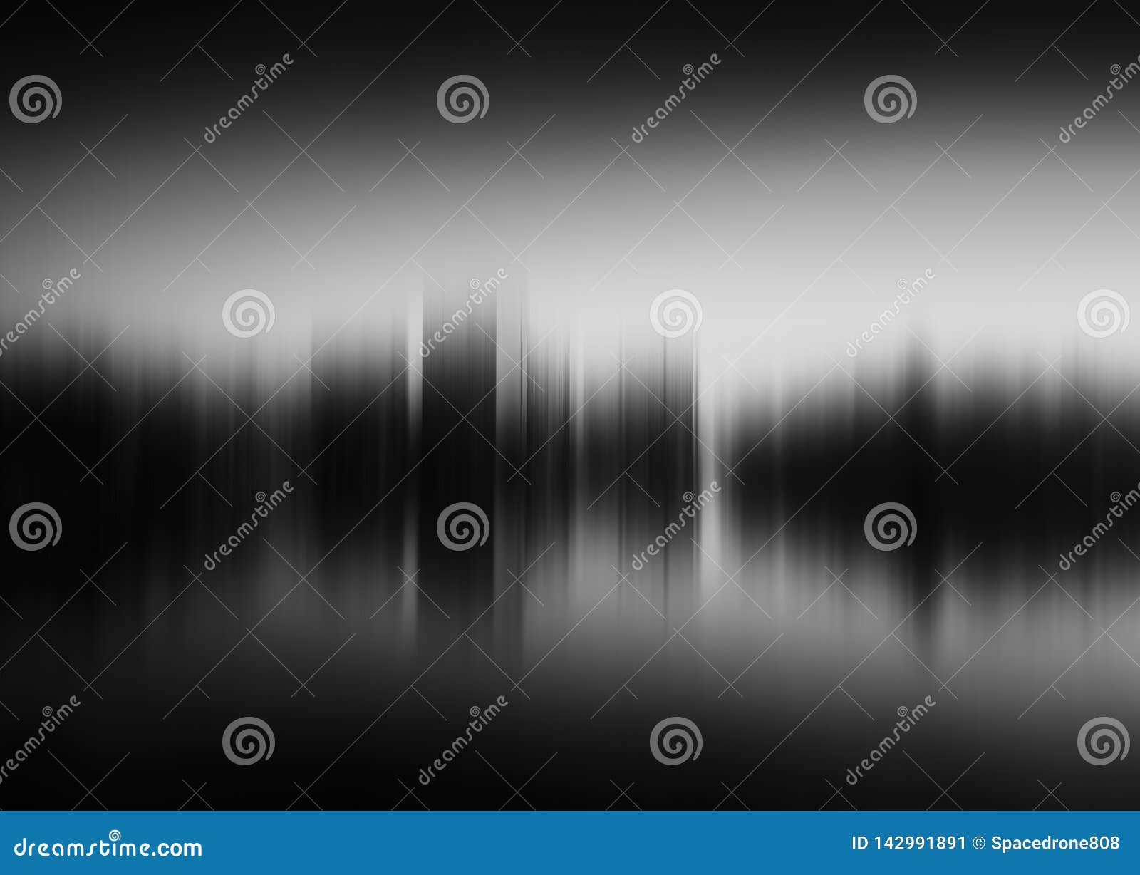 Abstract Landscape Horizon Background Stock Image - Image of long, blur ...