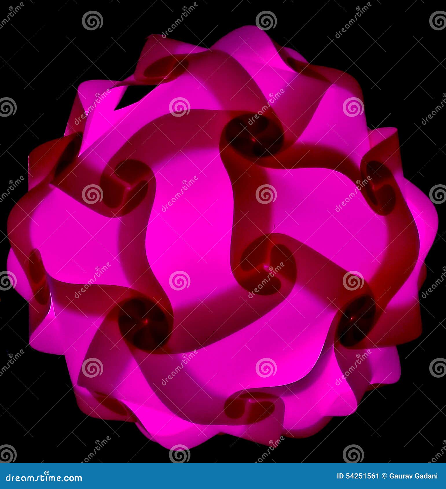 Abstract Lantern stock image. Image of light, interior - 54251561