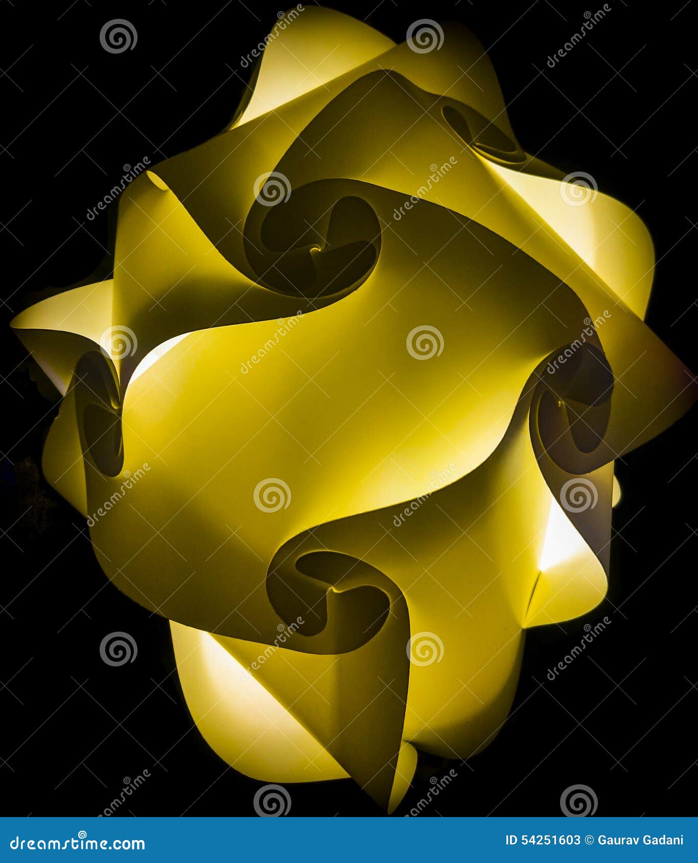 Abstract Lantern stock image. Image of decoration, fixture - 54251603