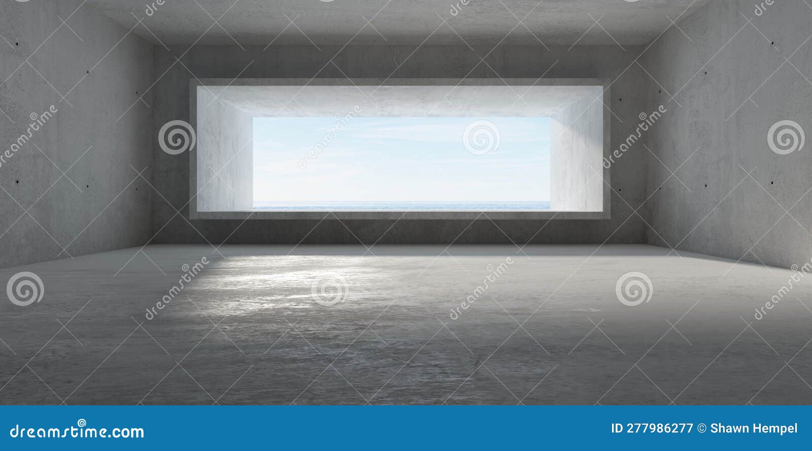 Concrete Rectangular Pavers In Front Of The Pool Of A Compact Villa ...