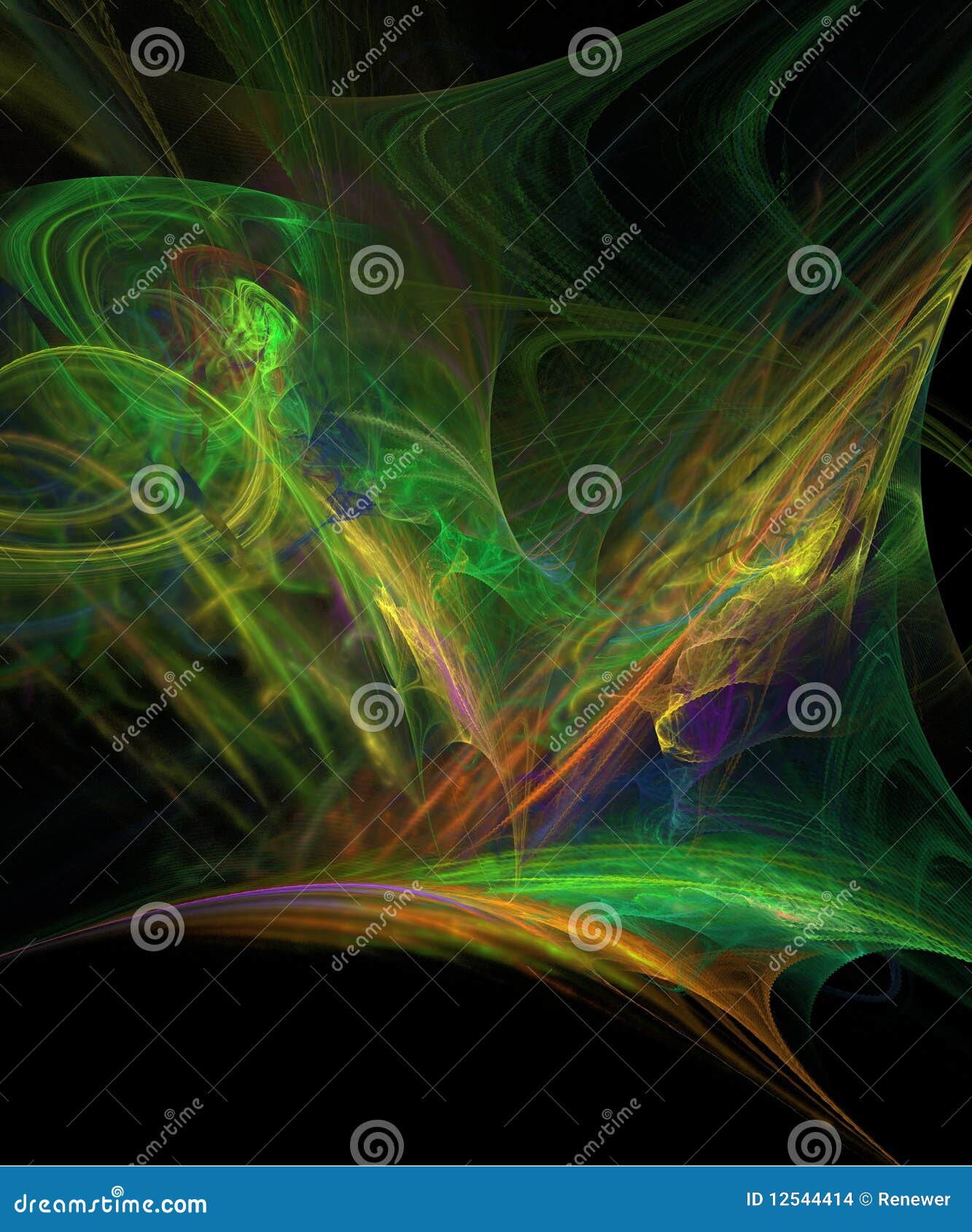 Abstract laser background stock illustration. Illustration of colorful ...