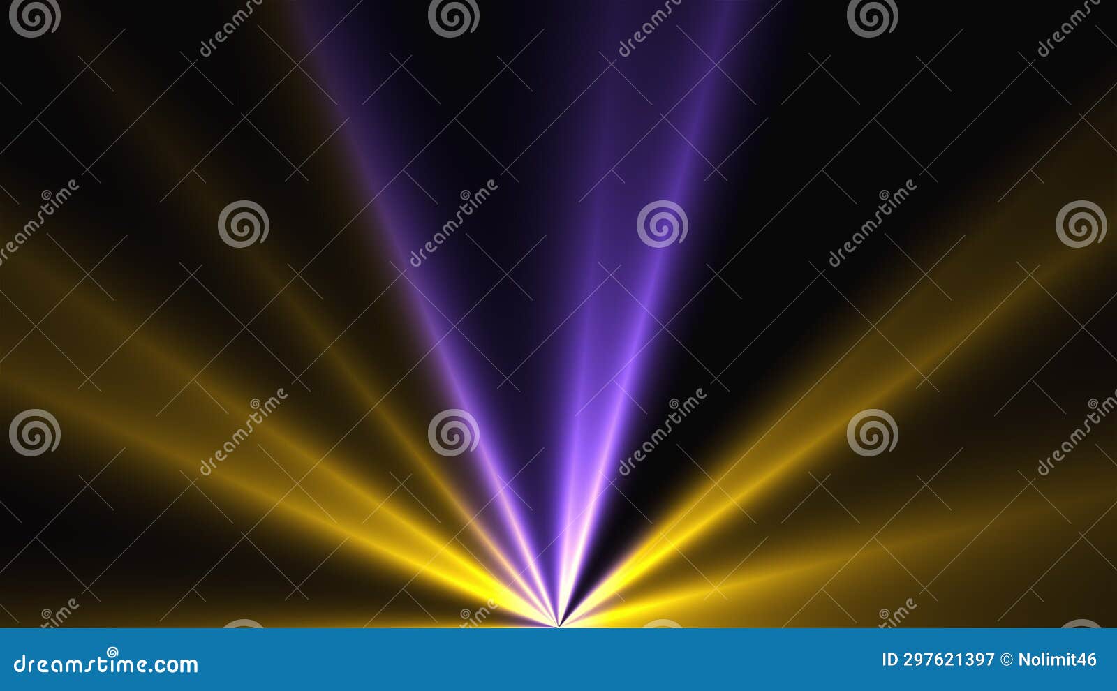 Abstract laser show stock video. Video of design, technology - 297621397