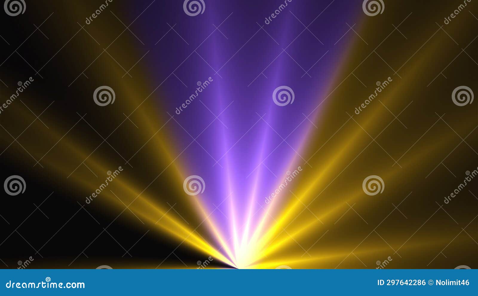 Abstract laser show stock illustration. Illustration of light - 297642286