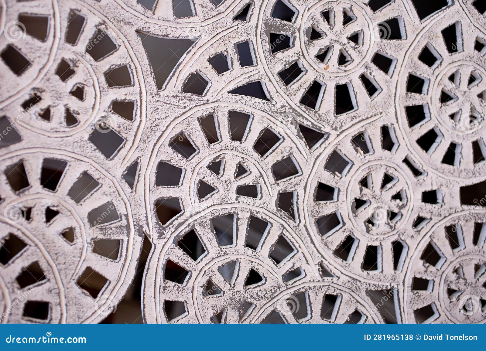 Abstract Latin Wheel Design Background Stock Photo - Image of street ...