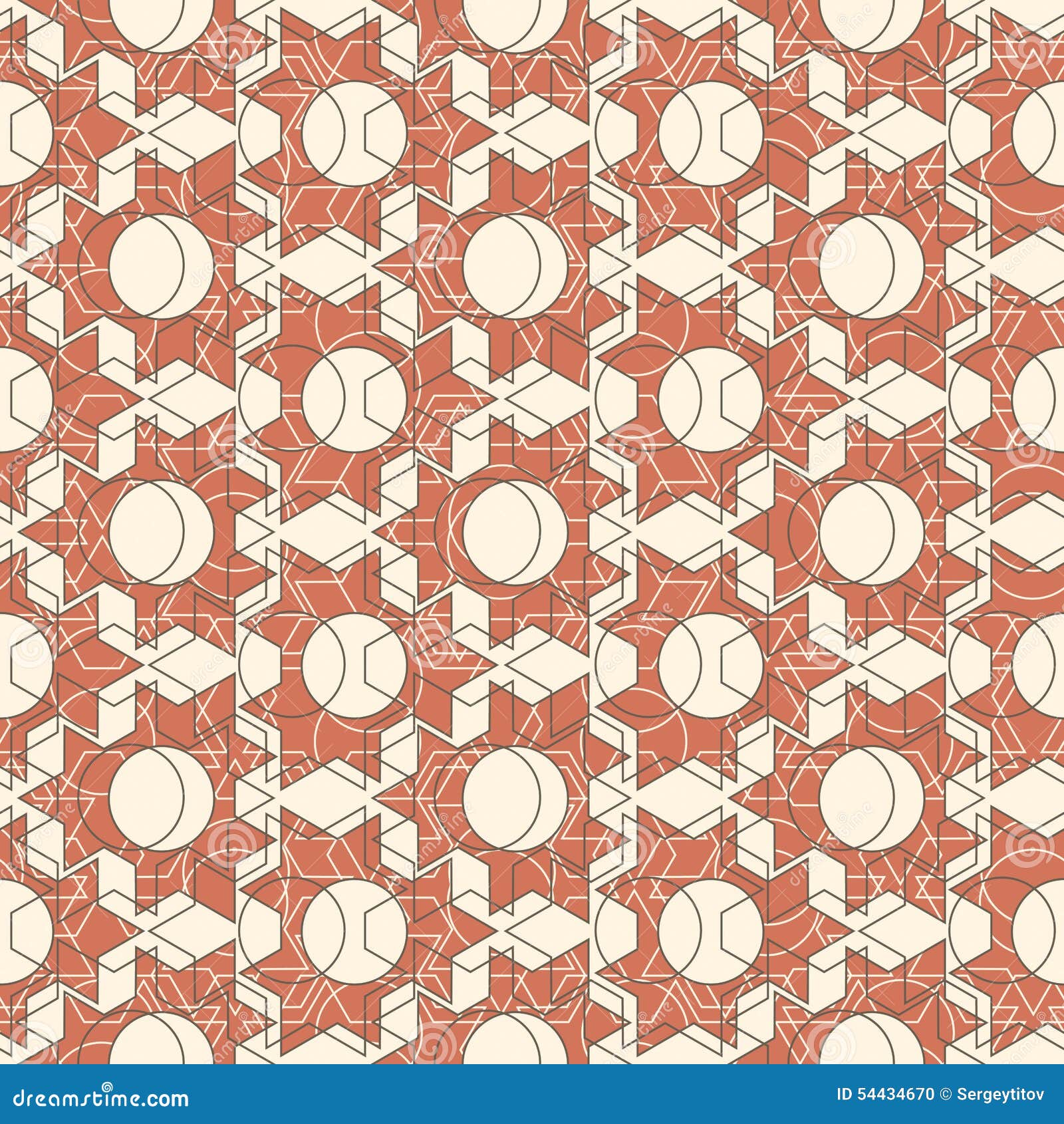 Abstract lattice stock vector. Illustration of design - 54434670