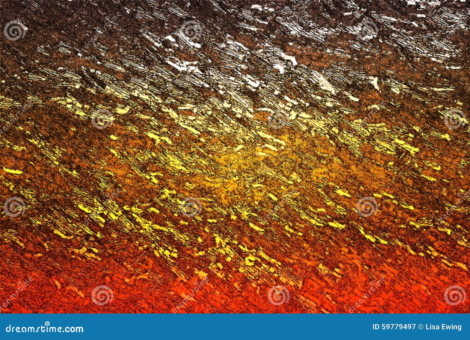 Abstract Lava Background Template Vector Illustration | CartoonDealer ...