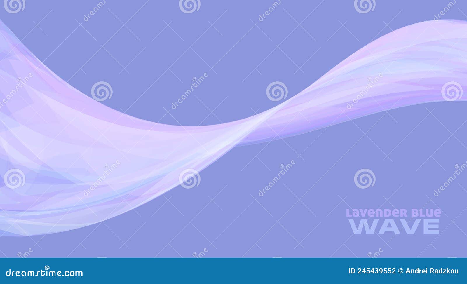 Lavender Blue And Mauve Smooth Background Vector Illustration ...
