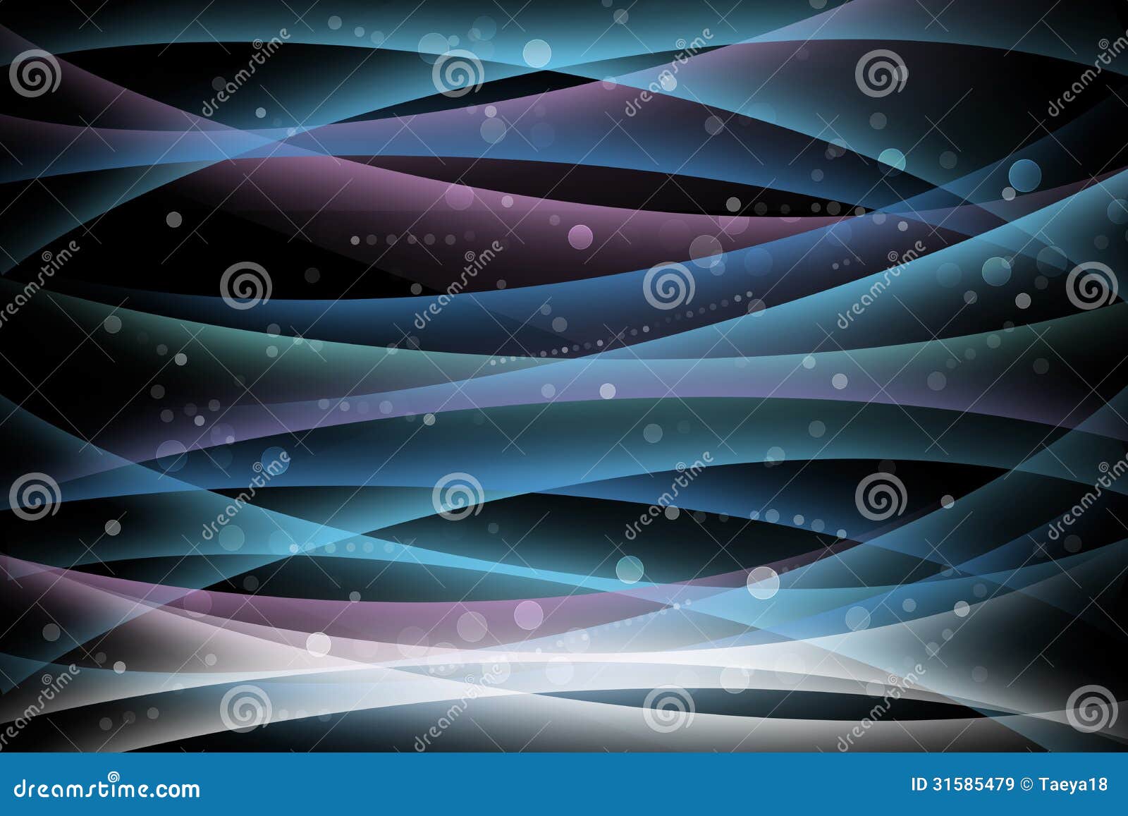 Abstract Layer Transparency Stock Illustration - Illustration of ...