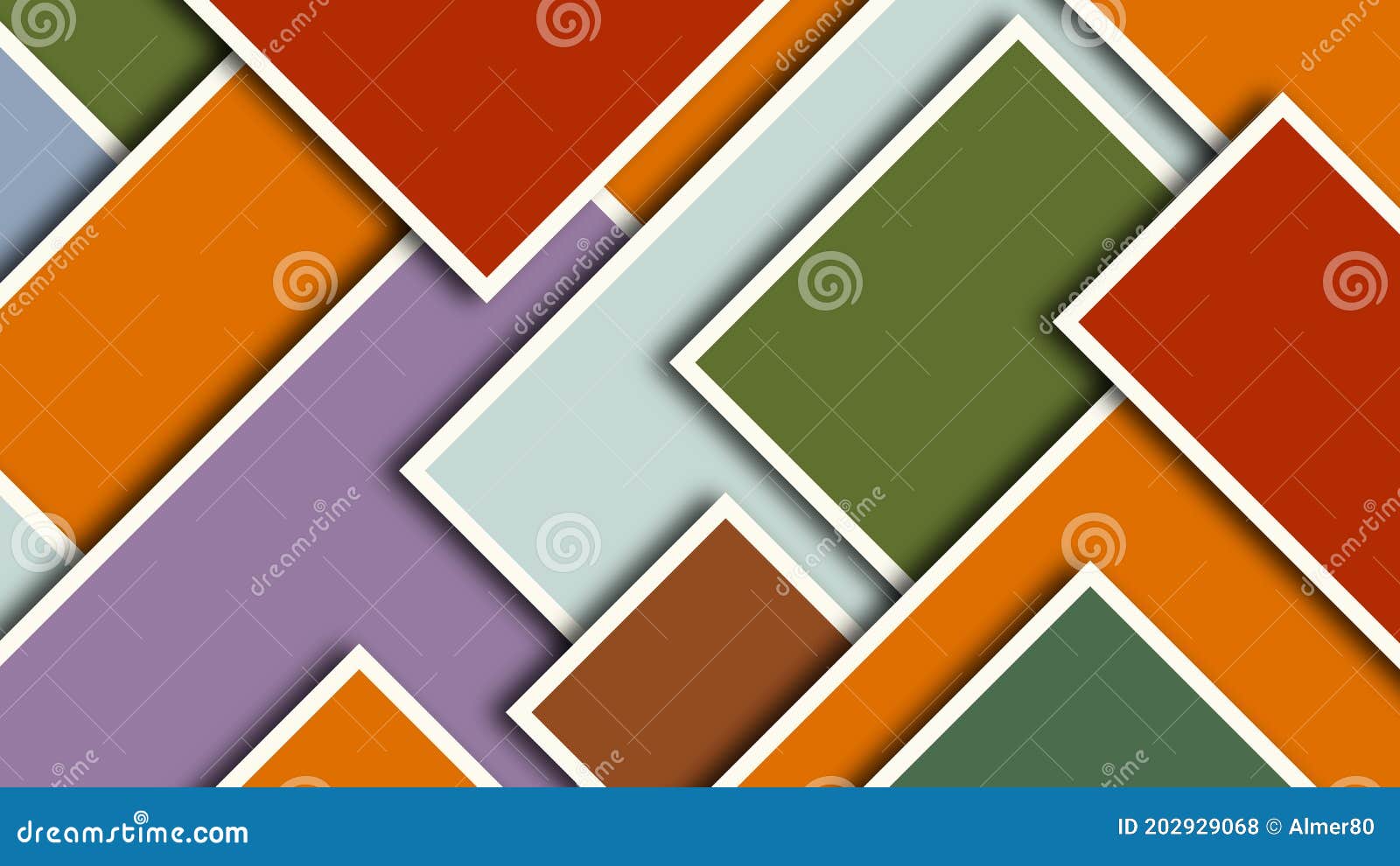 Abstract Layered Blended Background With Encapsulated Vector File ...