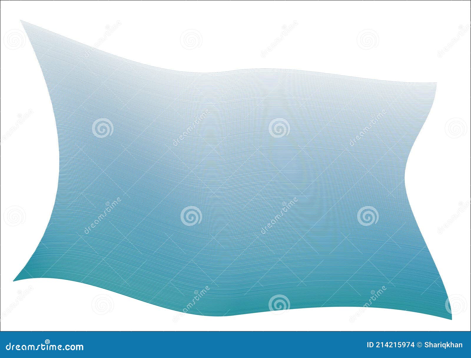 Abstract Layered Blended Background With Encapsulated Vector File Stock ...