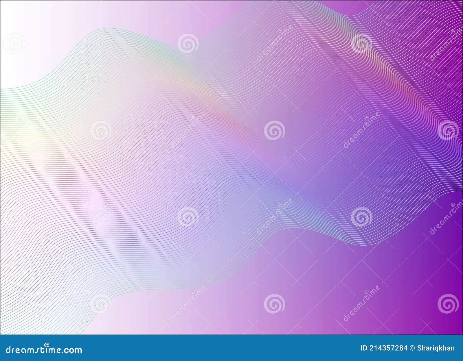 Abstract Layered Blended Background With Encapsulated Vector File ...