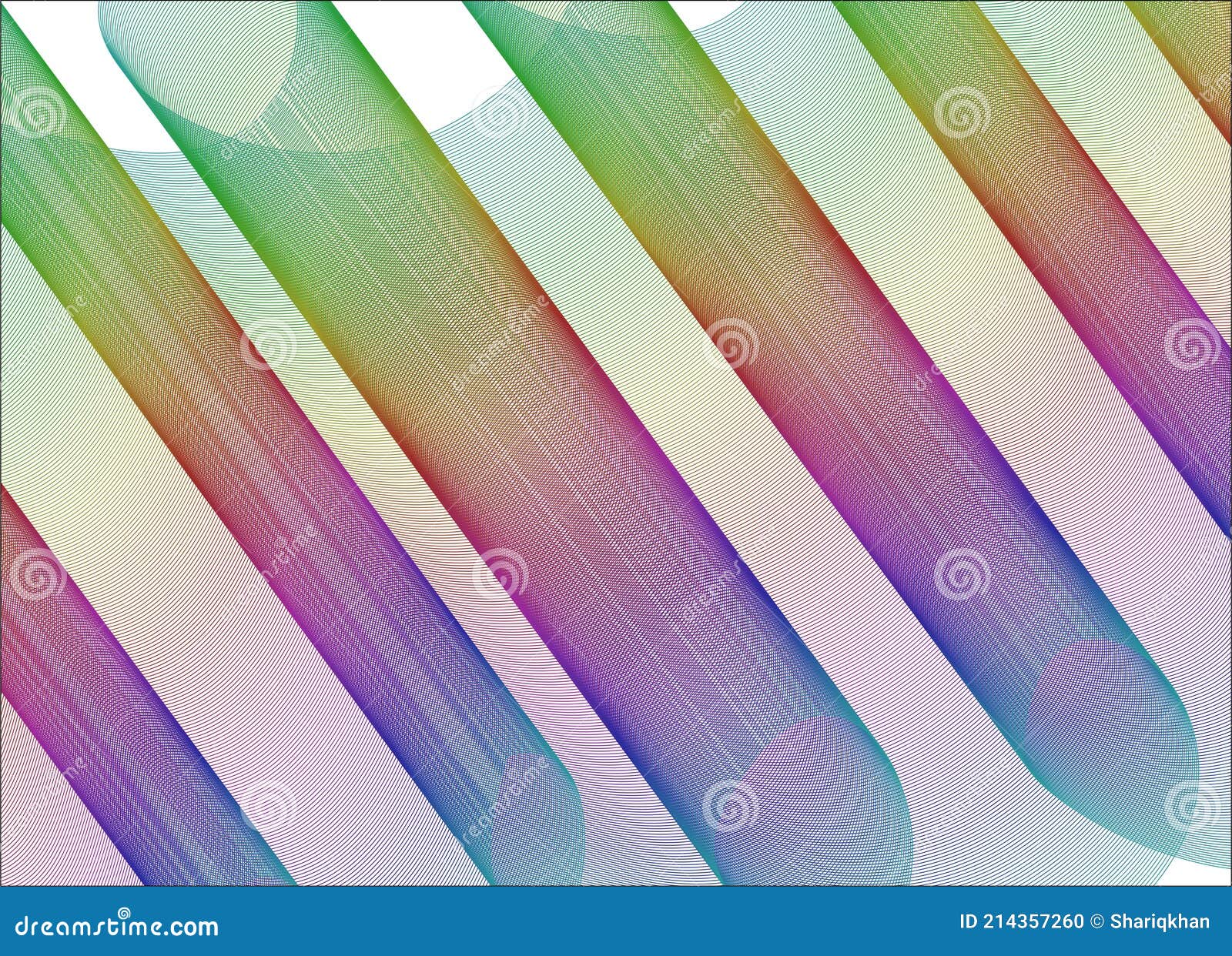 Abstract Layered Blended Background with Encapsulated Vector File Stock ...