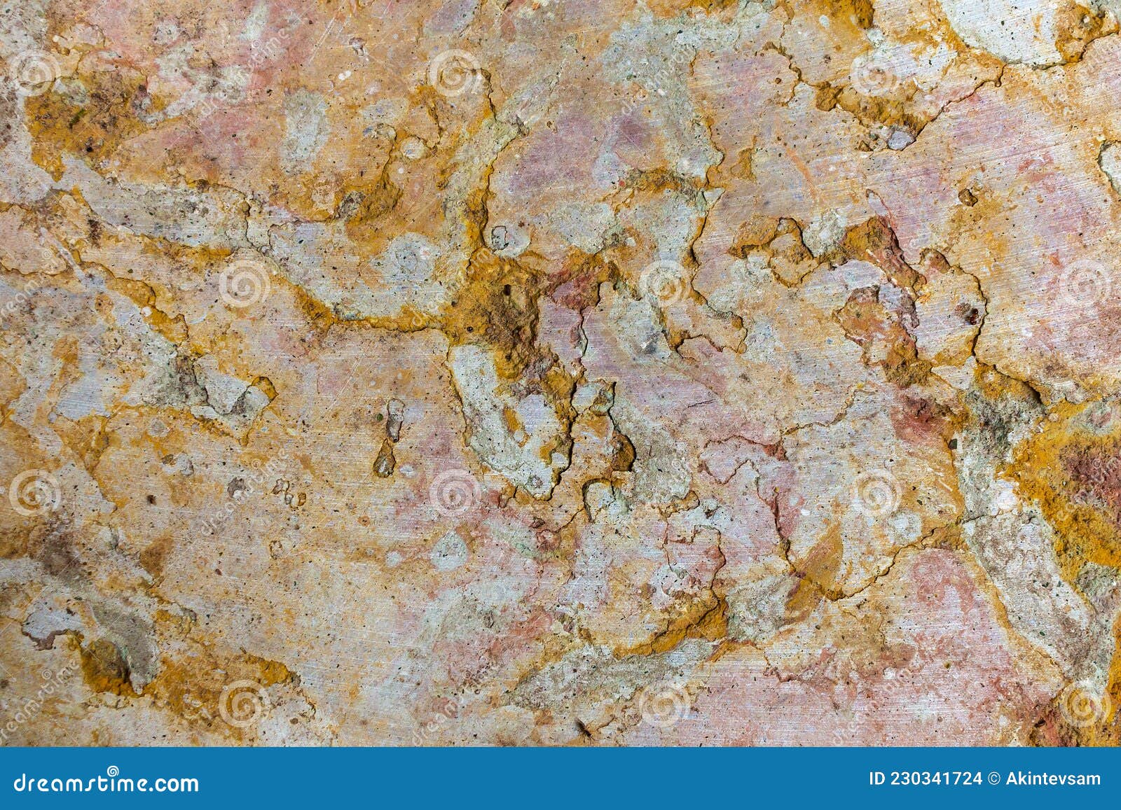Abstract Layered Stone Texture Stock Photo - Image of layered, closeup ...