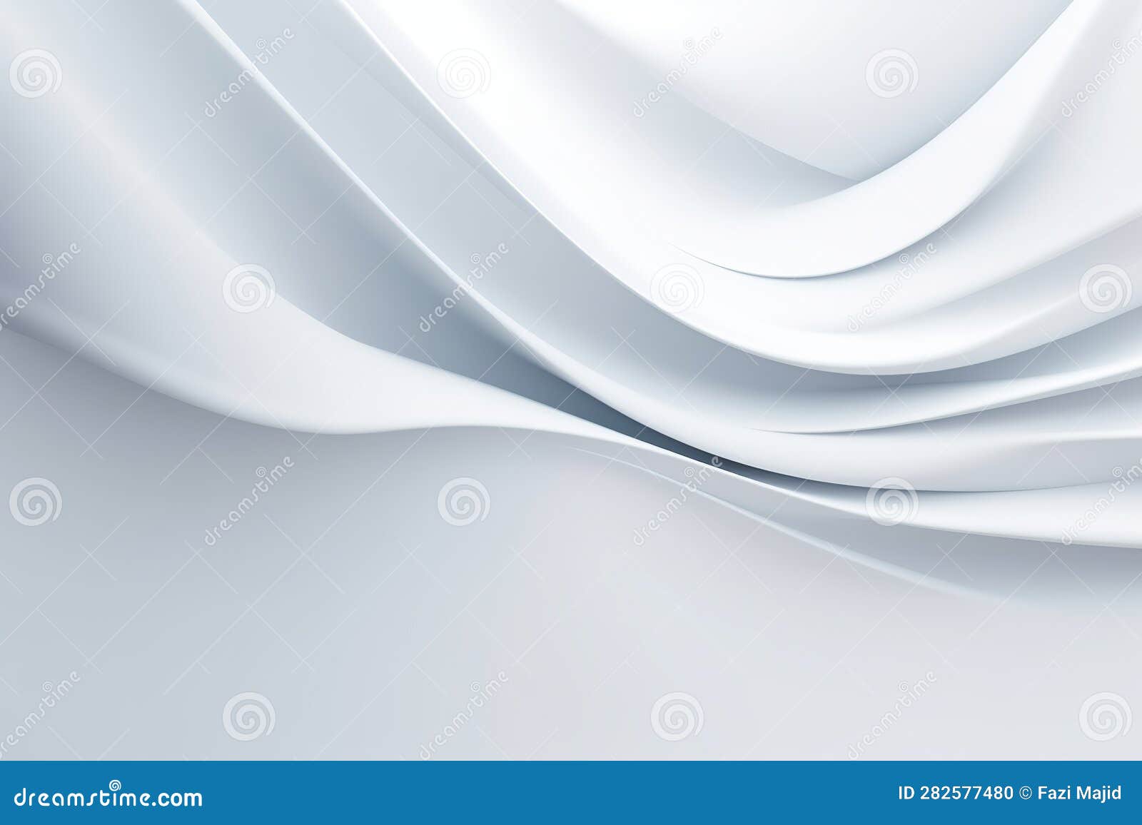 Abstract Layered Textured on White Background Generative AI. Stock ...