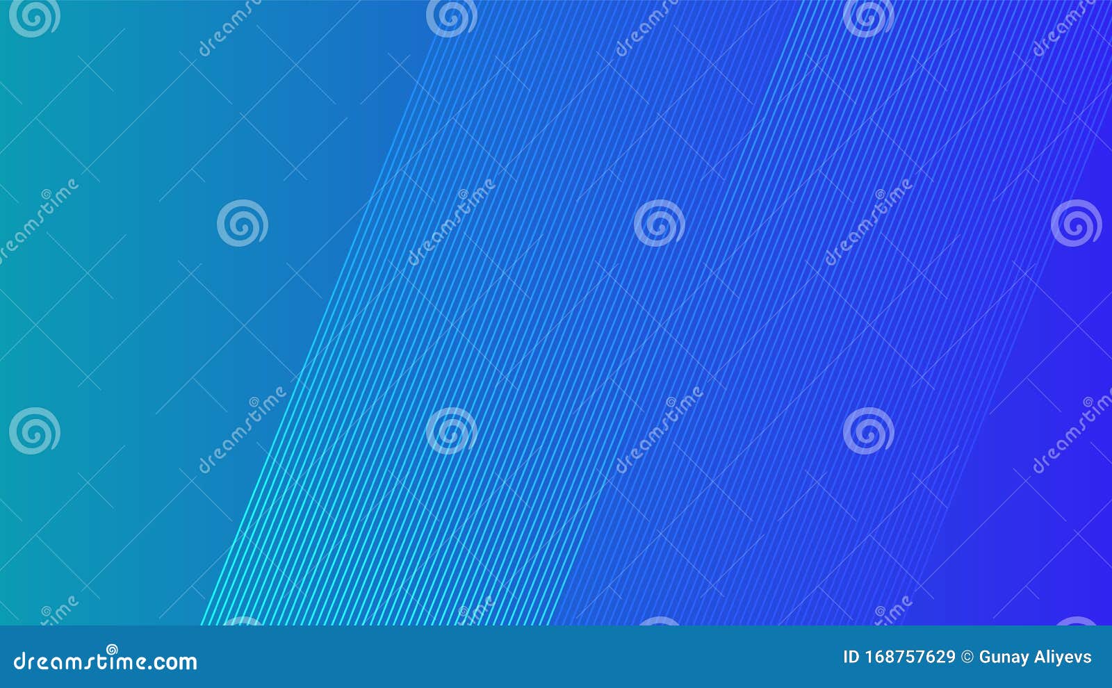 Abstract Layers Of Blue Paint Background. Blue And Gold Watercolor ...