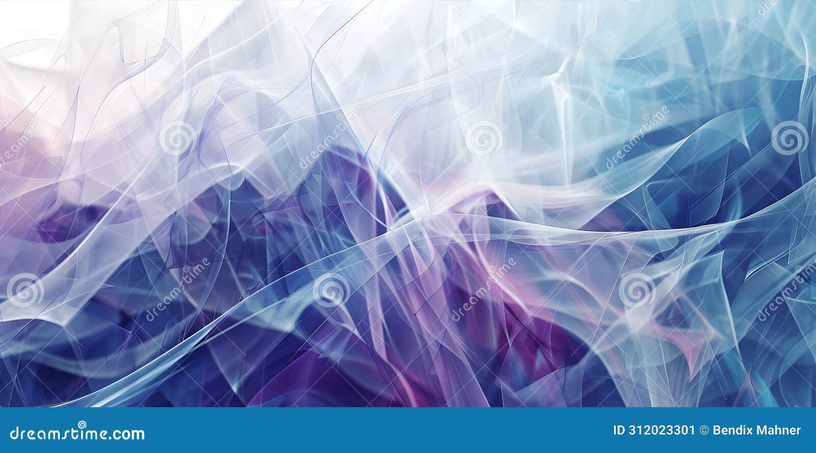 Abstract Layers of Transparency in Revealing Colors Artwork Gradient ...