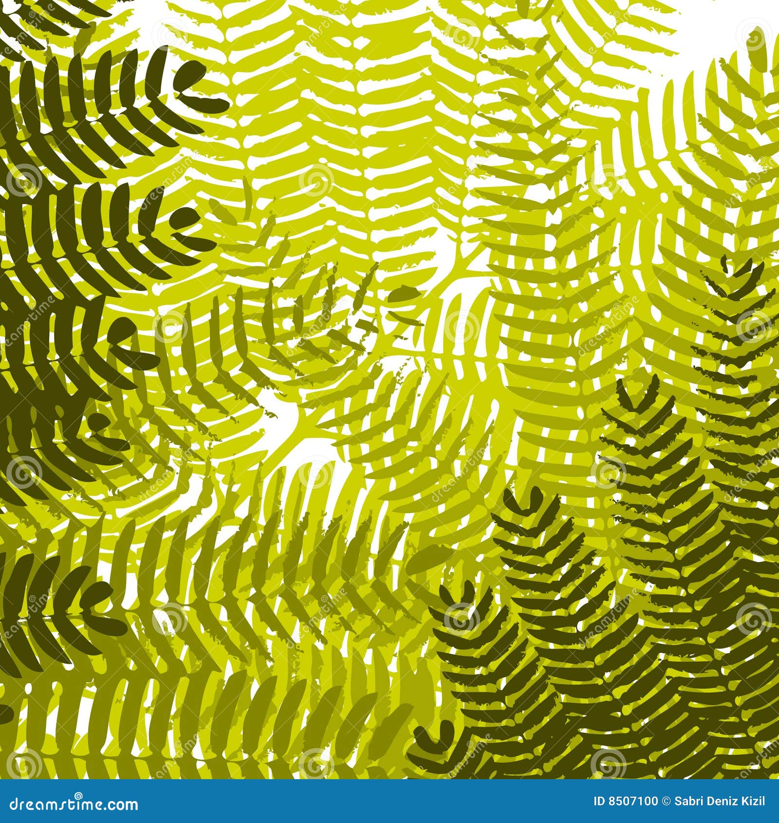 Abstract leaf background stock vector. Illustration of graphic - 8507100