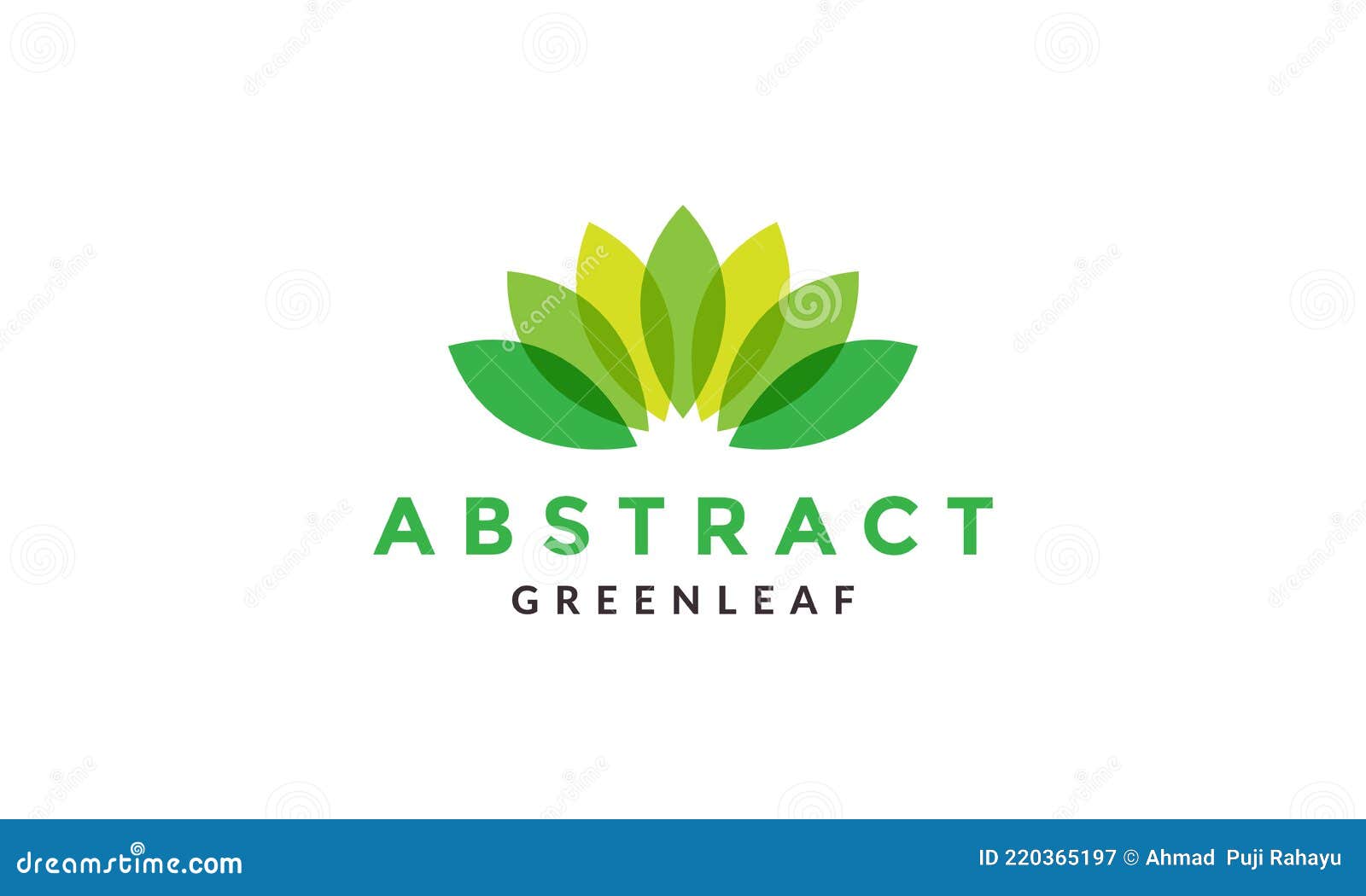 Abstract Leaf Group Green Logo Symbol Icon Vector Graphic Design ...